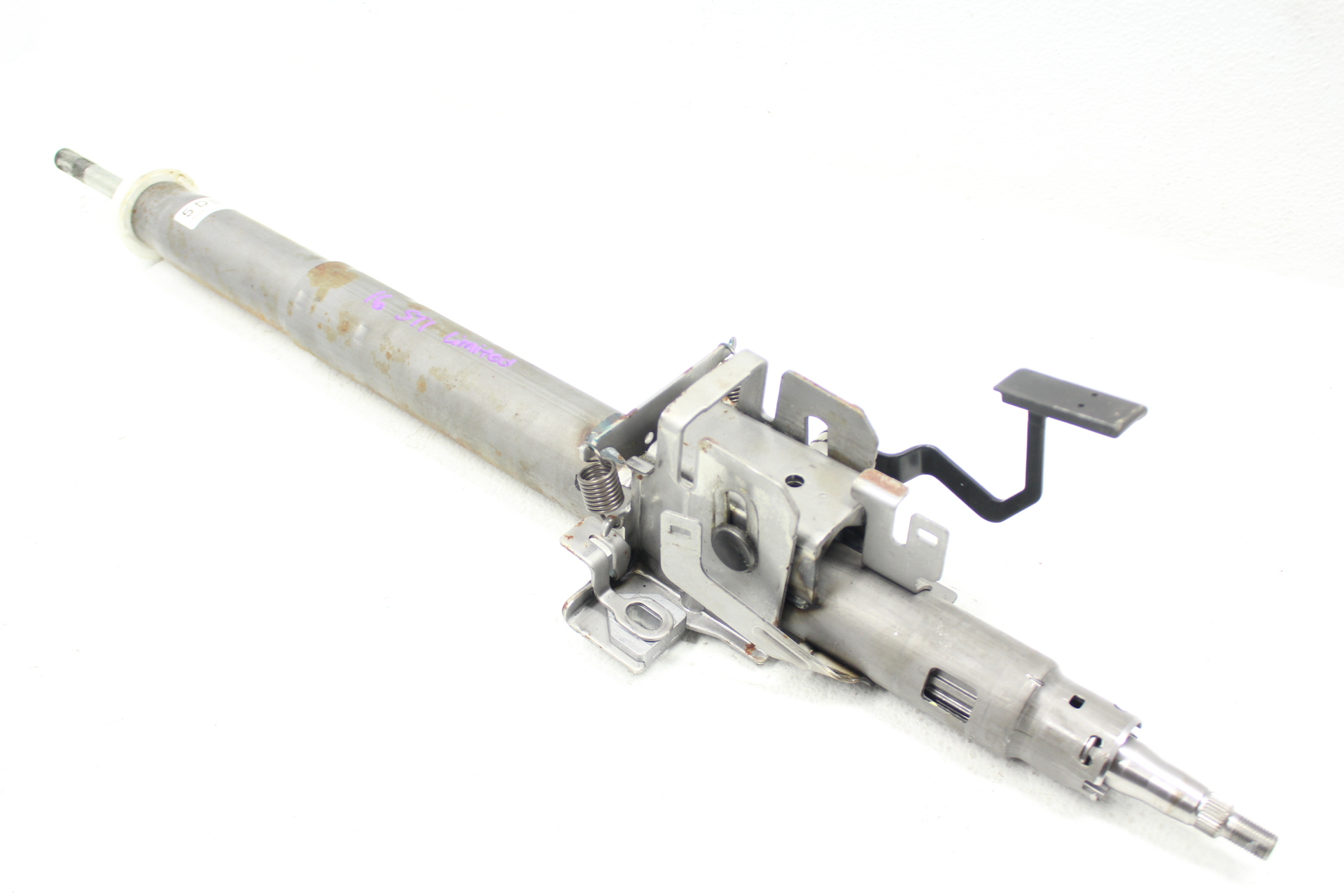 2015-2020 SUBARU WRX & STI STEERING COLUMN SHAFT OEM 34500SG031 ...