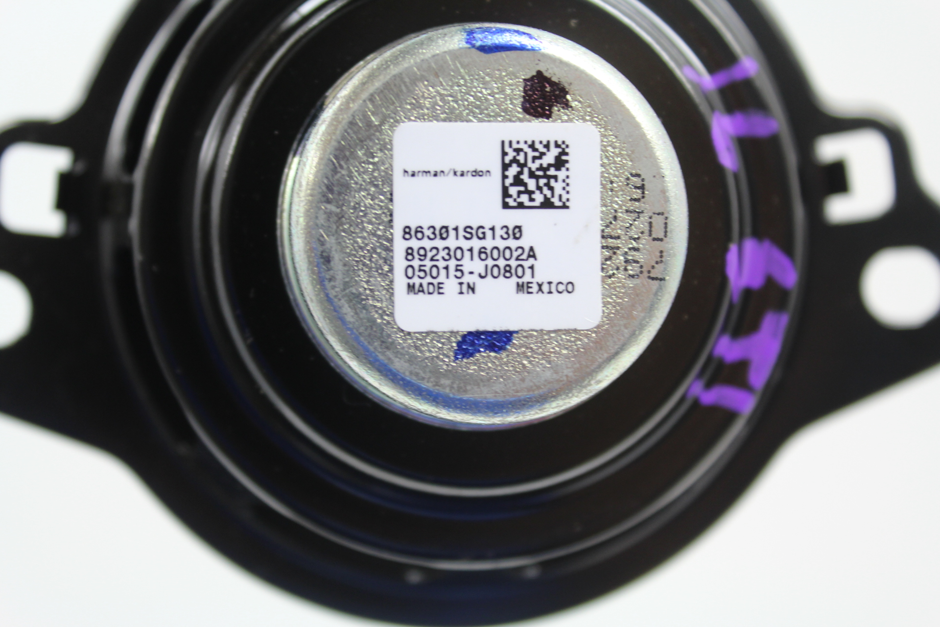 2015-2020 SUBARU WRX & STI HARMON KARDON TWEETER SPEAKER SET LH/RH OEM ...