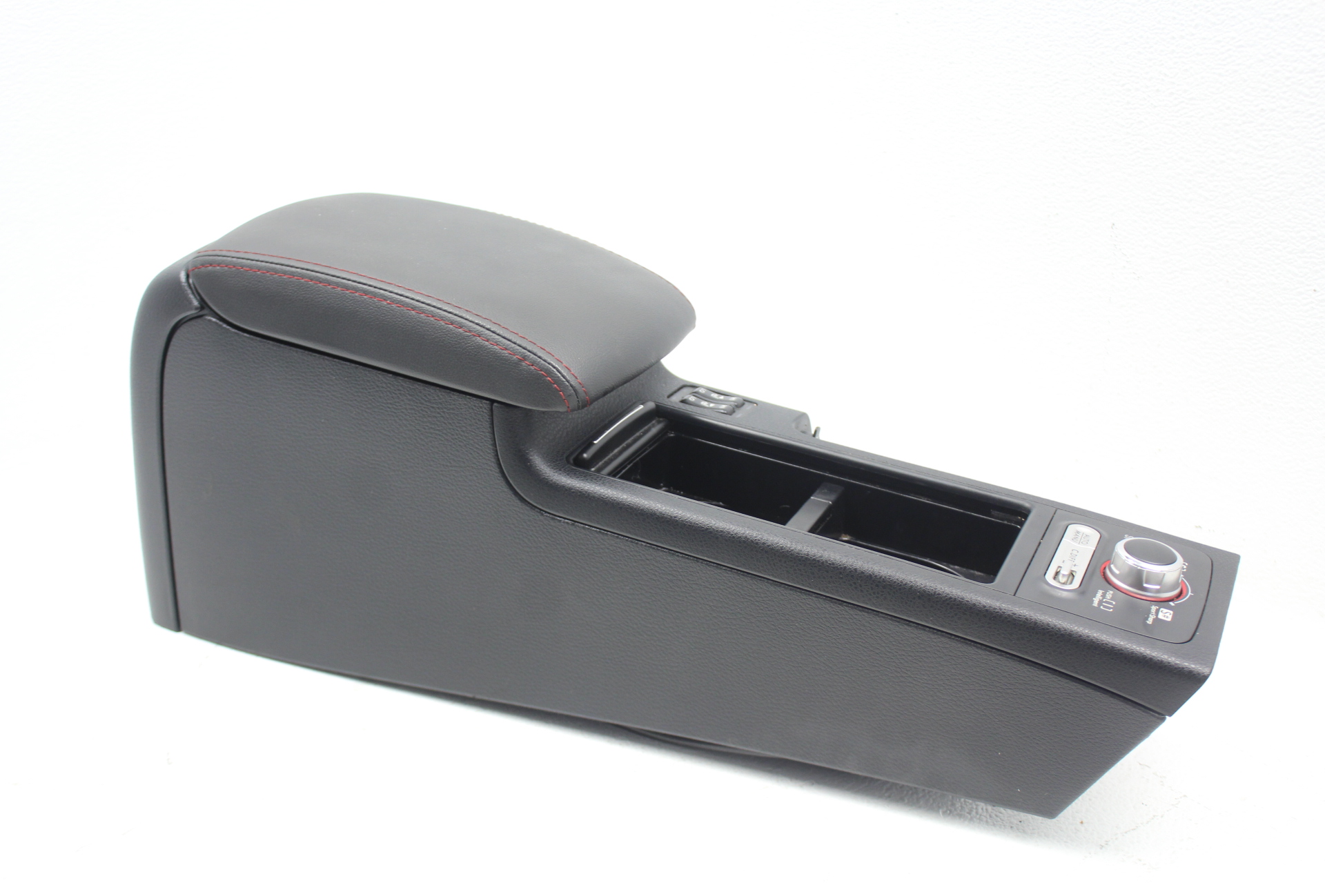2015-2020 SUBARU WRX STI CENTER CONSOLE ARM REST & DCCD SWITCHES ...