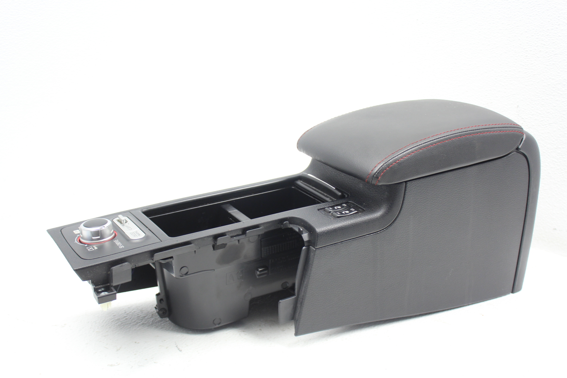 2015-2020 SUBARU WRX STI CENTER CONSOLE ARM REST & DCCD SWITCHES ...