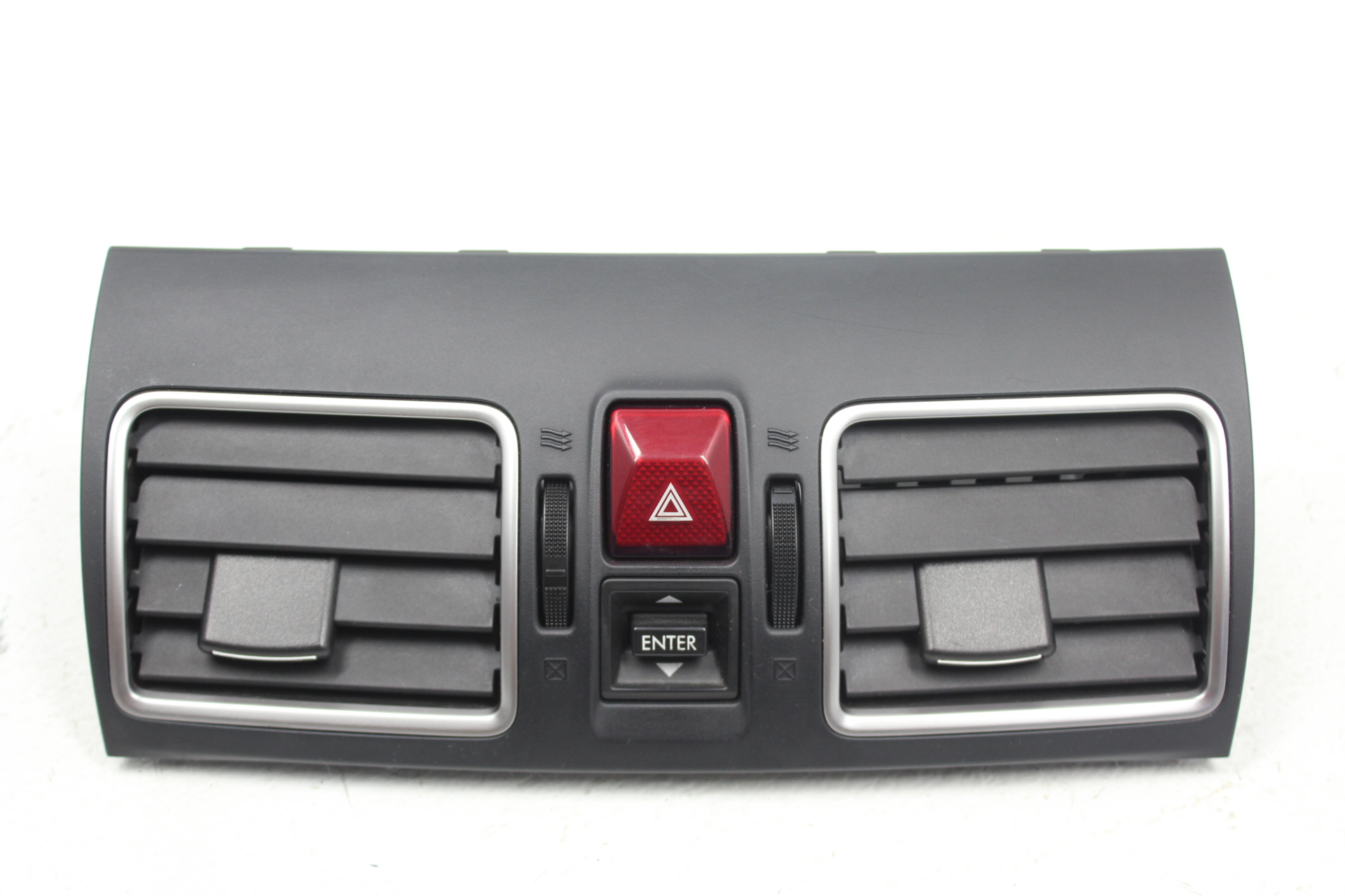 2015-2020 SUBARU WRX & STI CENTER DASH A/C VENT & HAZARD SWITCH ...