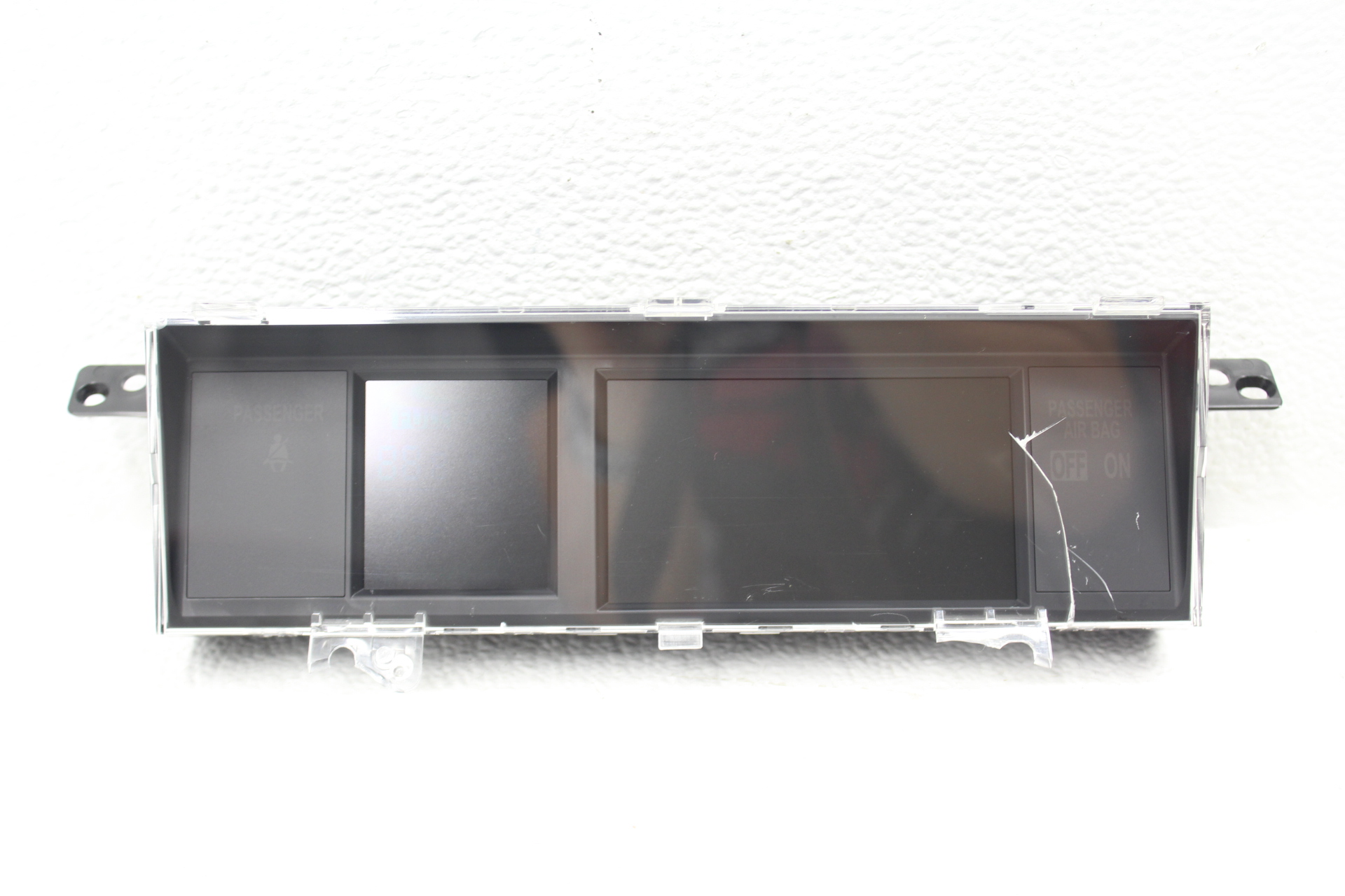 2015-2017 SUBARU WRX & STI CENTER DASHBOARD MULTI FUNCTION DISPLAY ...