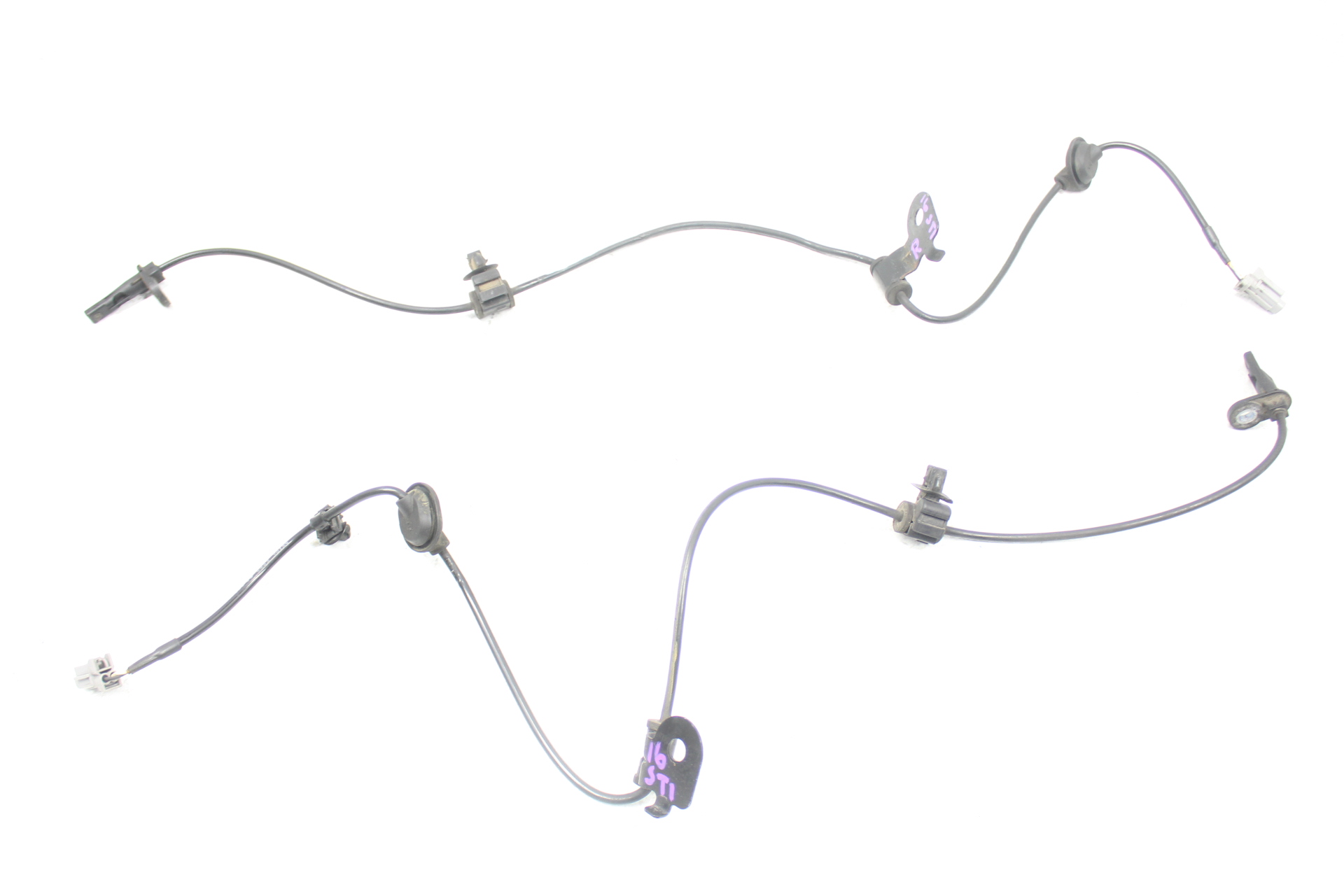 2015-2021 SUBARU WRX & STI FRONT ABS SENSORS WHEEL SPEED OEM LH/RH ...