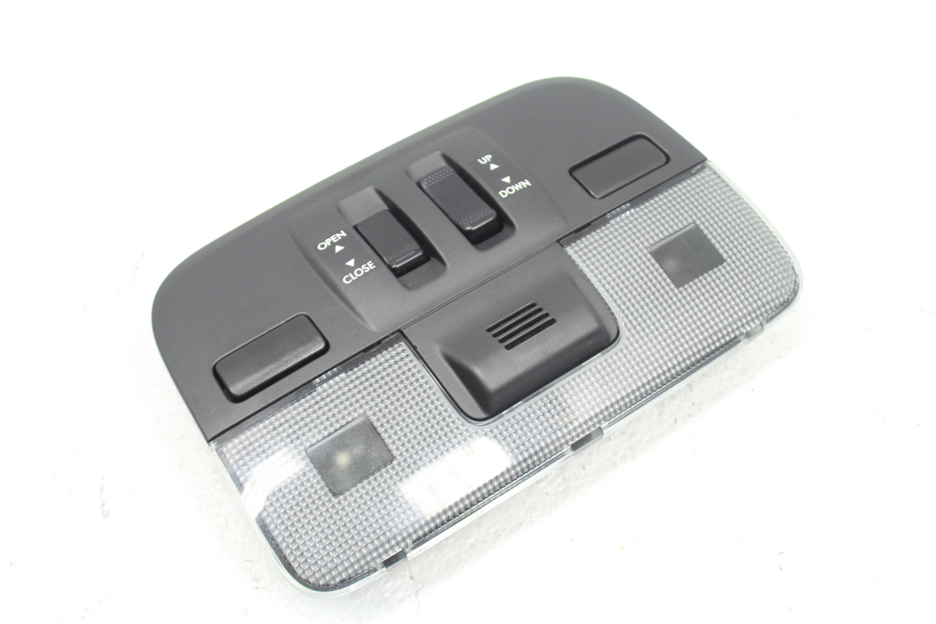 2015-2020 SUBARU WRX STI BLACK DOME MAP LIGHT W/ SUN ROOF SWITCHES ...