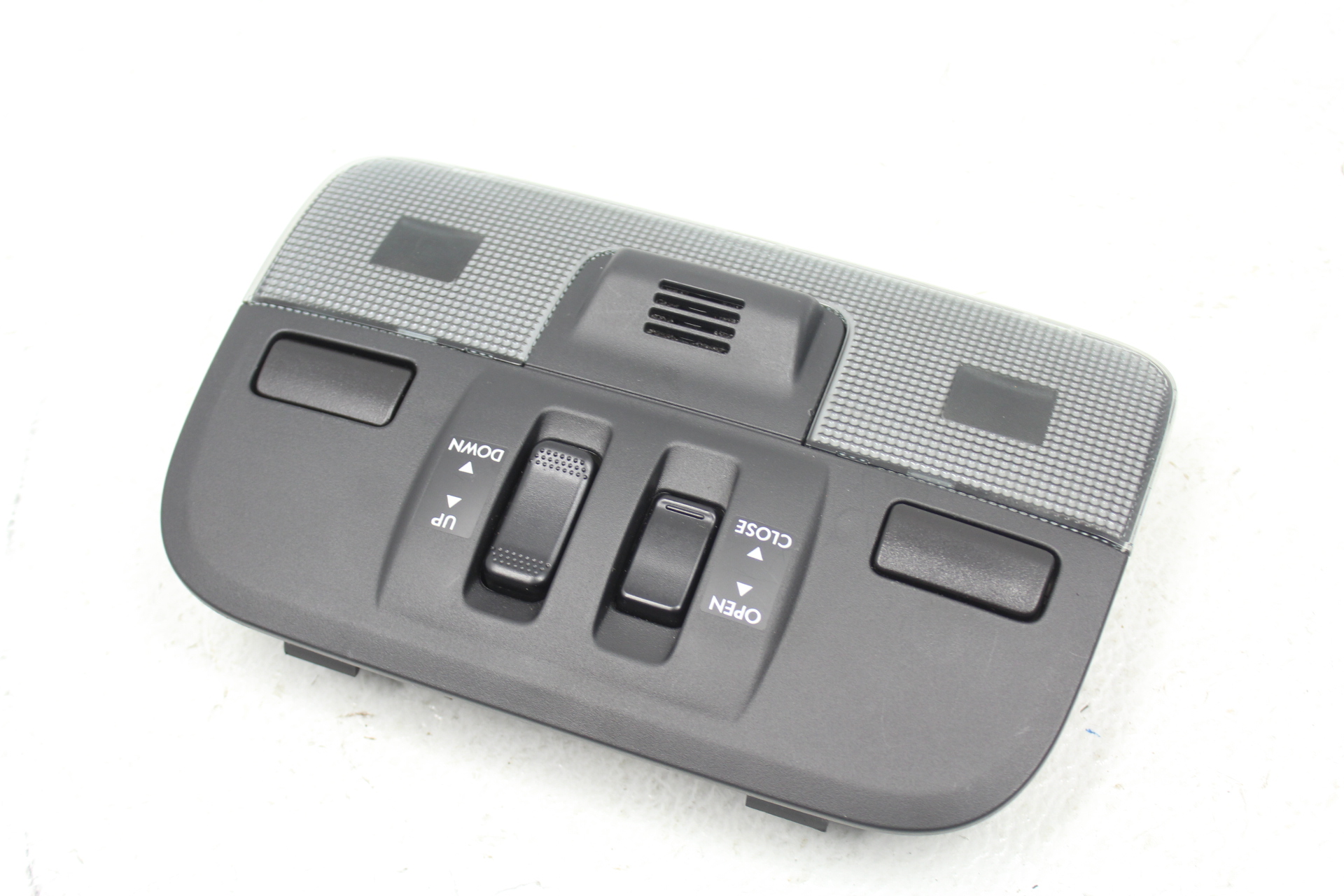 2015-2020 SUBARU WRX STI BLACK DOME MAP LIGHT W/ SUN ROOF SWITCHES ...