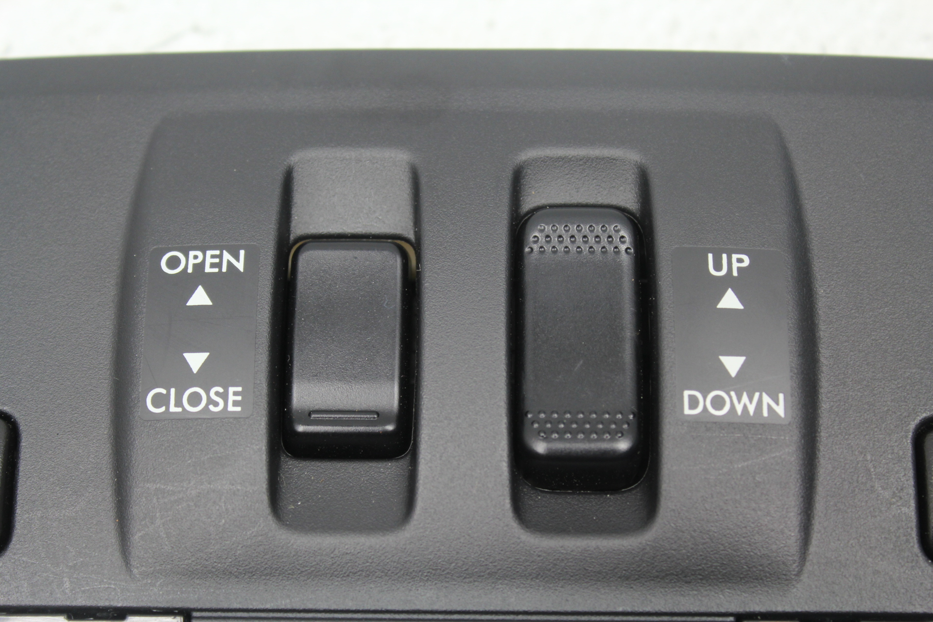 2015-2020 SUBARU WRX STI BLACK DOME MAP LIGHT W/ SUN ROOF SWITCHES ...