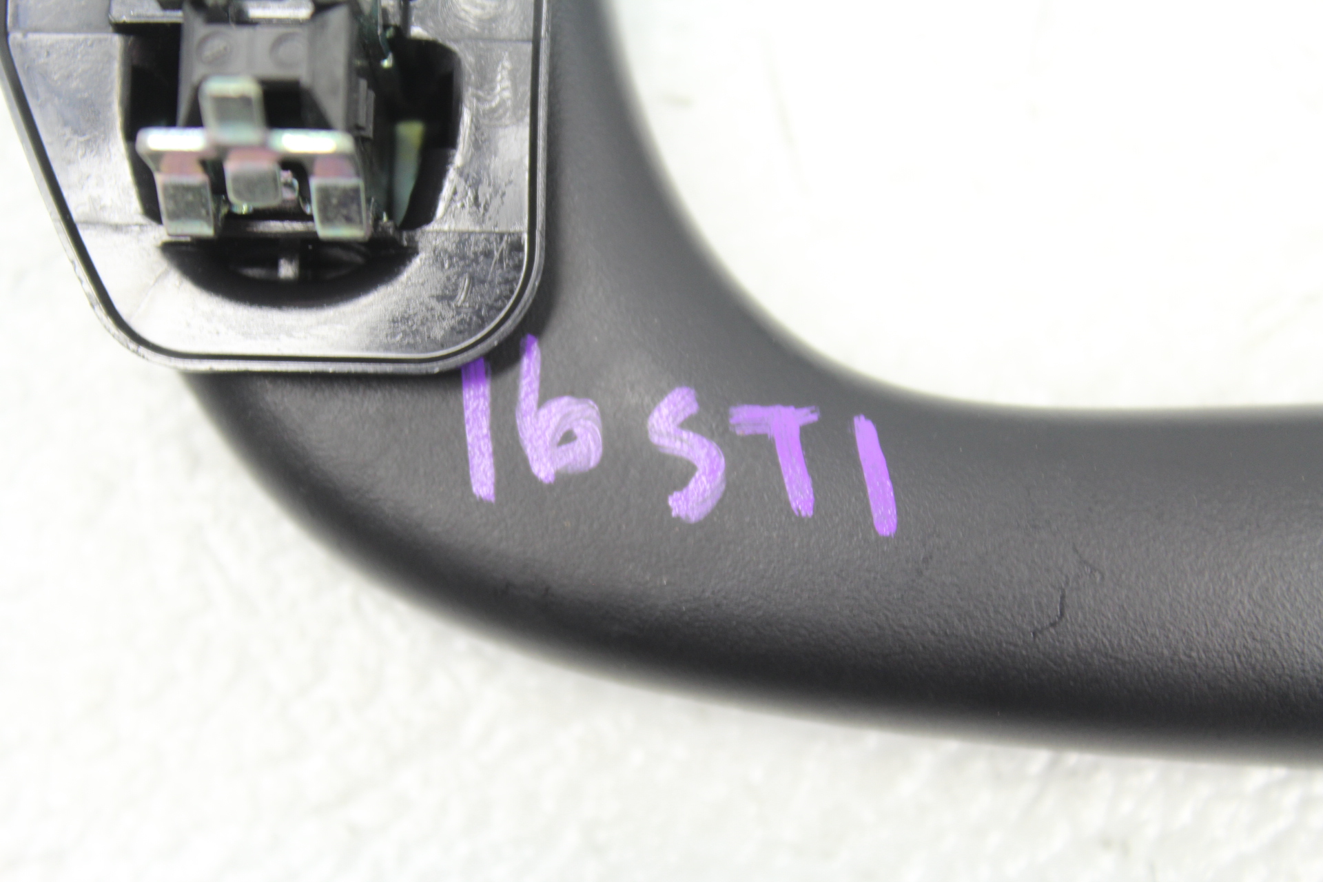 2015-2020 SUBARU WRX & STI INTERIOR ROOF GRAB HANDLES SET LH/RH OEM ...