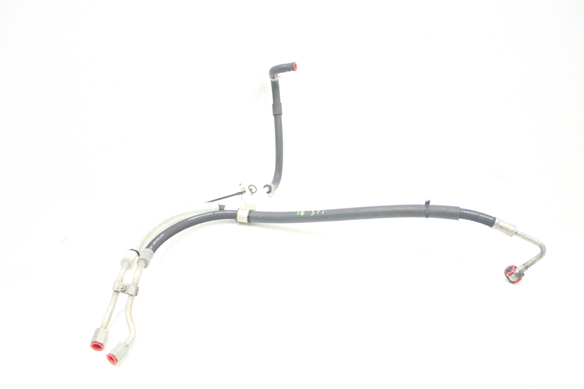 2015-2020 SUBARU WRX STI POWER STEERING RACK LINES HOSES OEM 34610FG002 ...