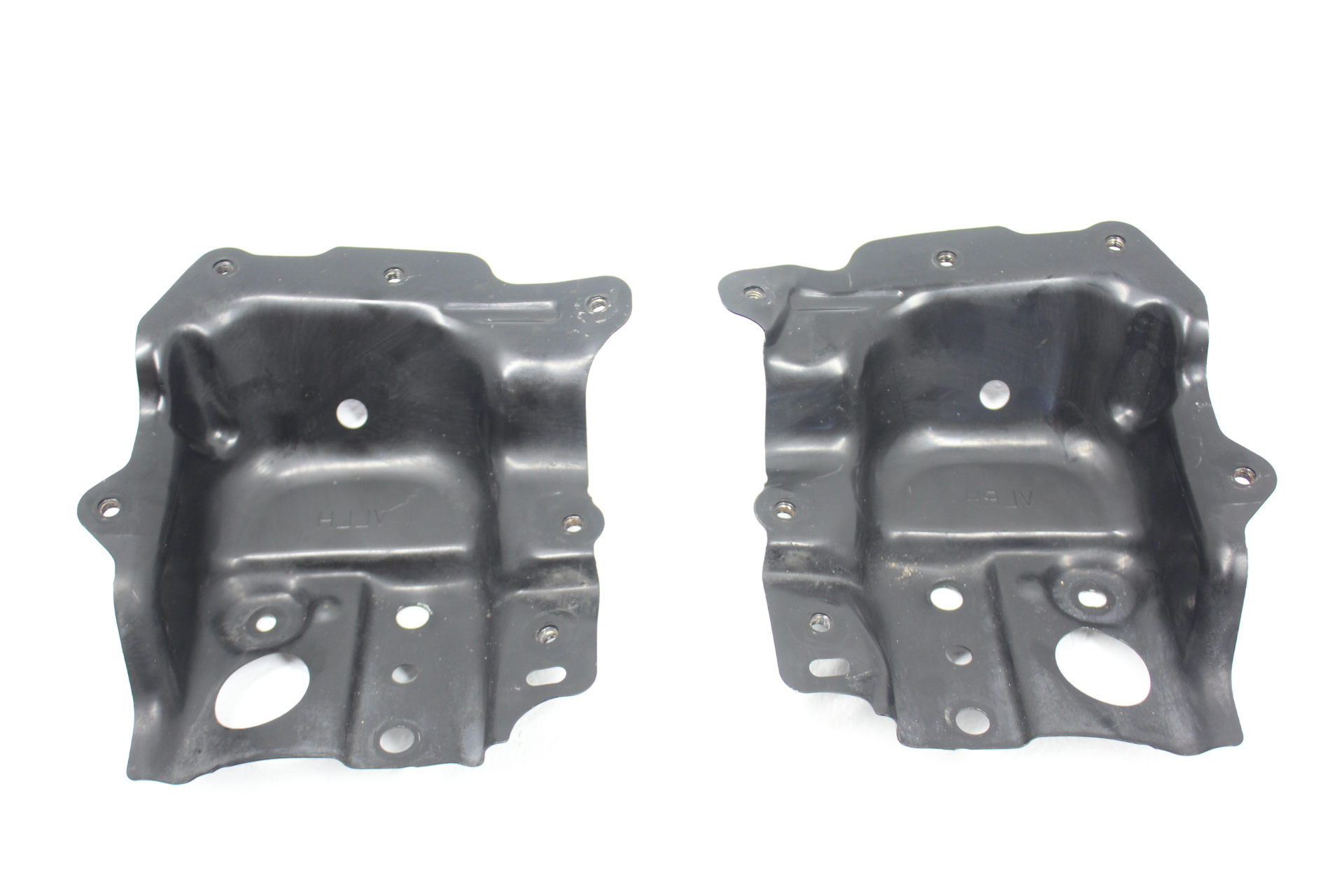 2015-2020 SUBARU WRX & STI BUMPER COVER BRACKET SUPPORT SET LH/RH OEM ...