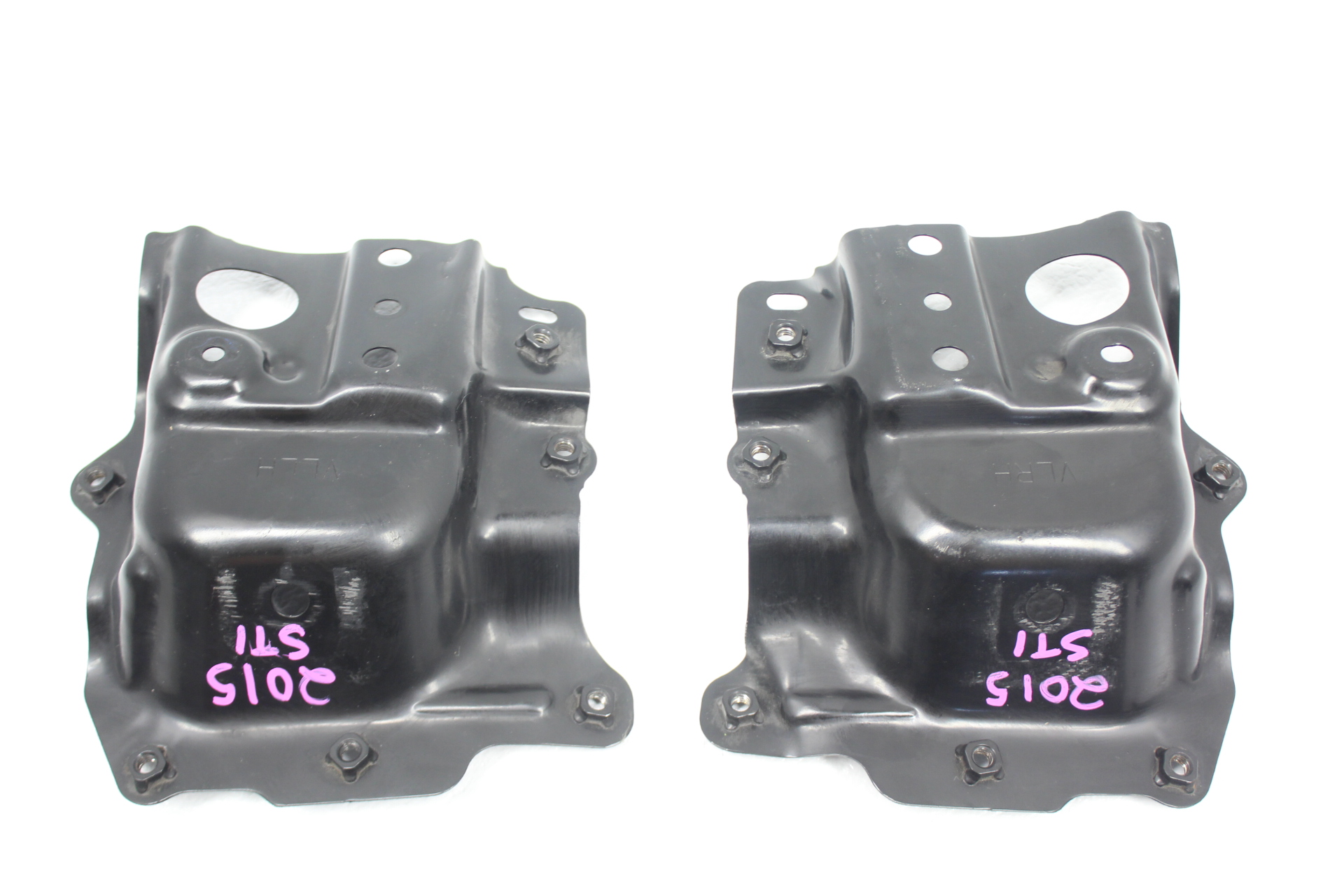 2015-2020 SUBARU WRX & STI BUMPER COVER BRACKET SUPPORT SET LH/RH OEM ...