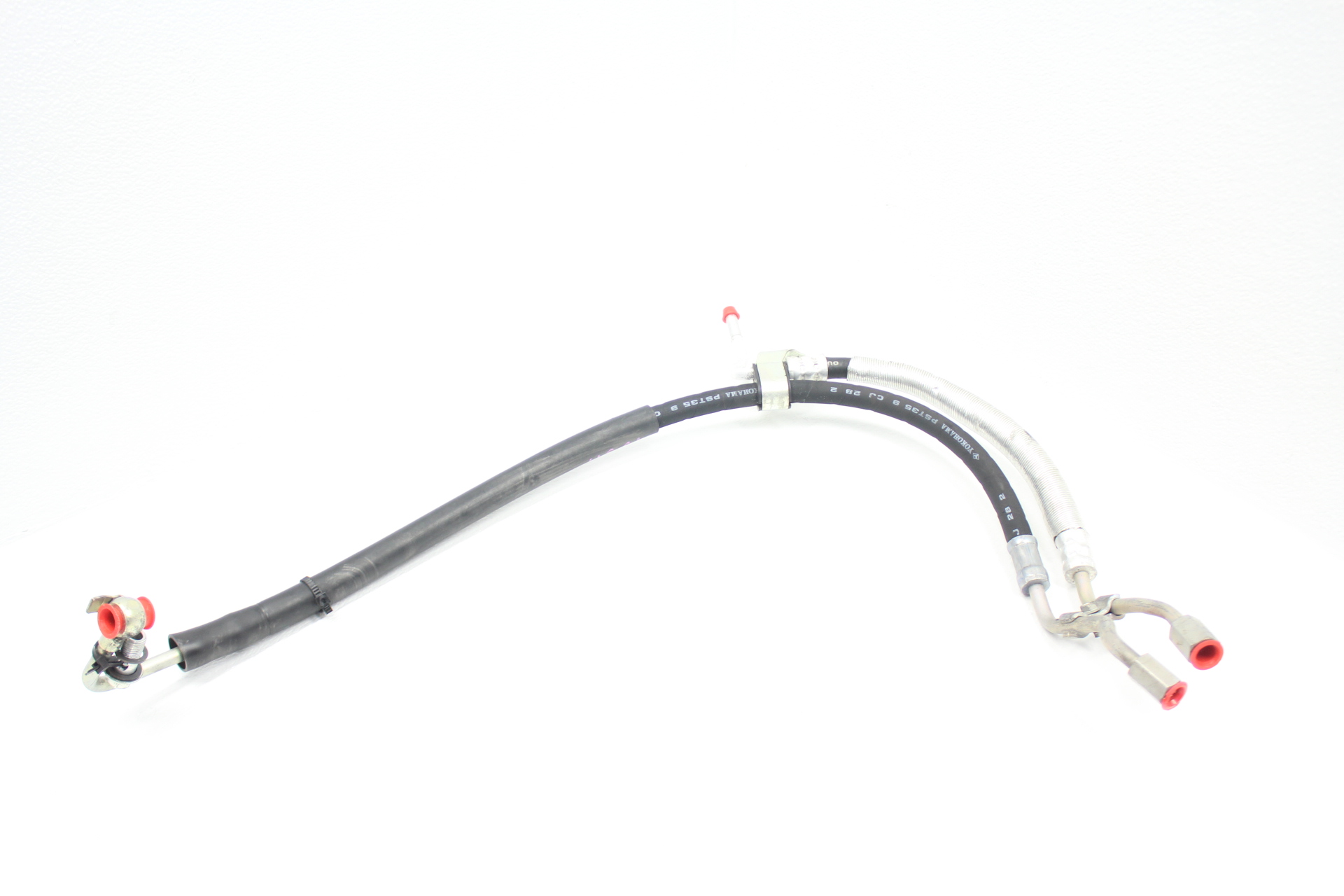 2015-2020 SUBARU WRX STI POWER STEERING RACK LINES HOSES OEM 34610FG002 ...