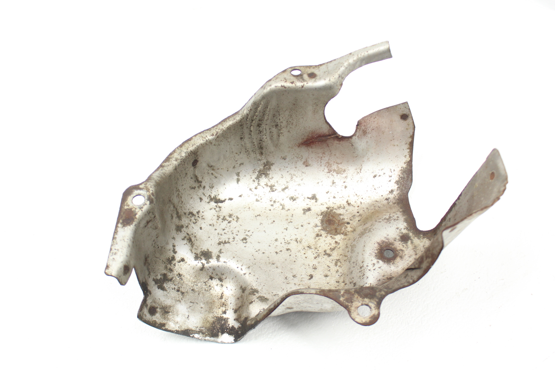 2004-2019 SUBARU WRX & STI LOWER EXHAUST MANIFOLD HEAT SHIELD COVER ...