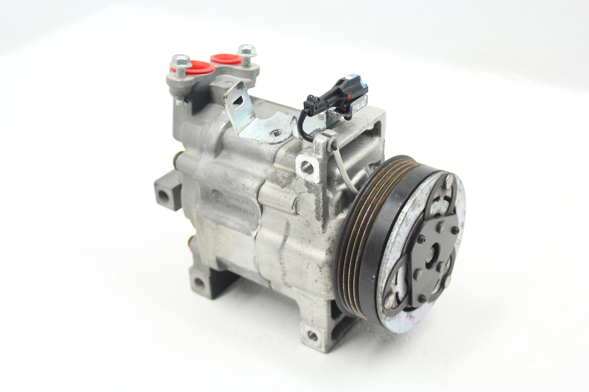 2008-2020 SUBARU WRX STI A/C COMPRESSOR AC ASSEMBLY OEM 73111FG002 36K ...