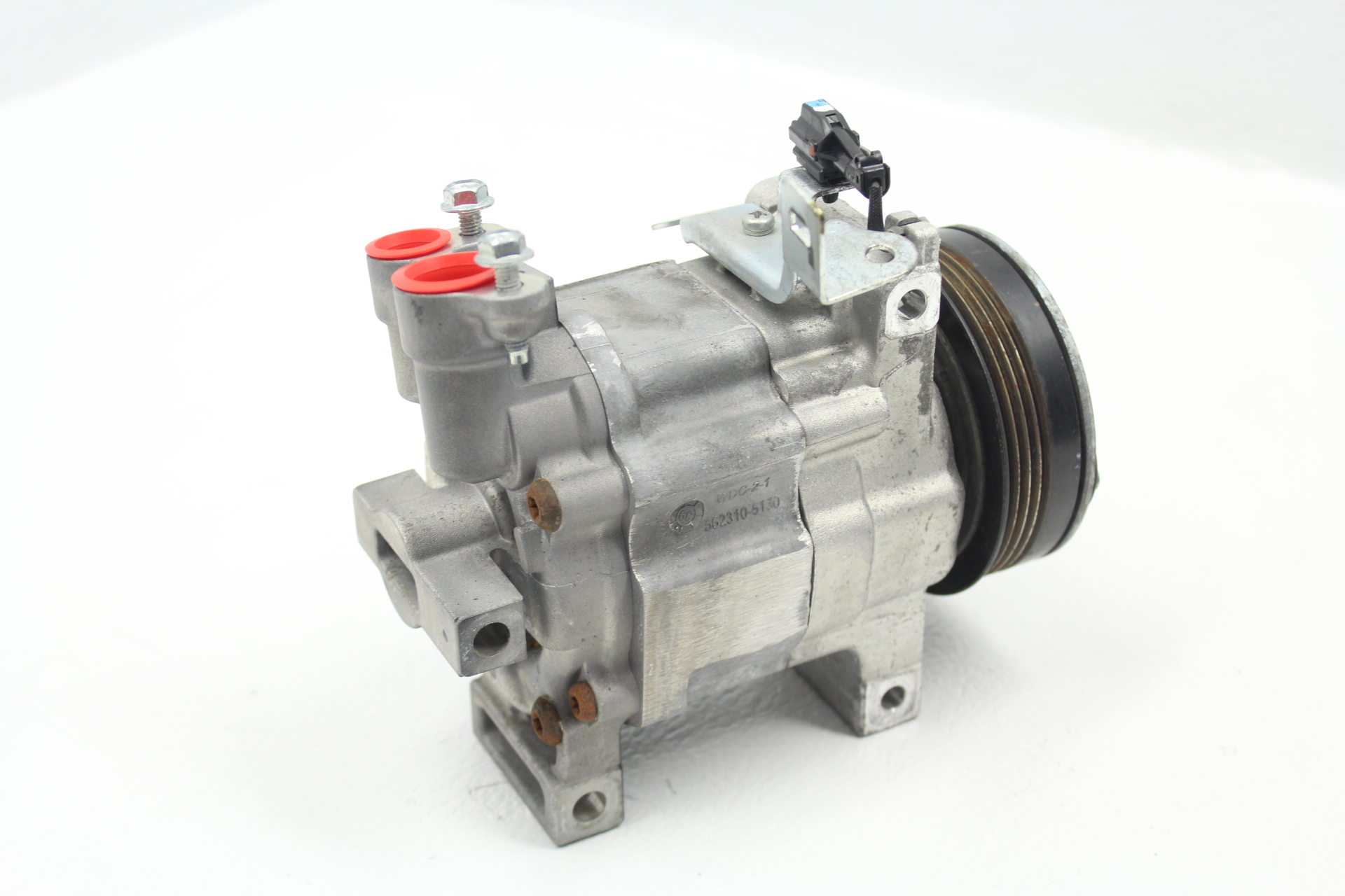 2008-2020 SUBARU WRX STI A/C COMPRESSOR AC ASSEMBLY OEM 73111FG002 36K ...