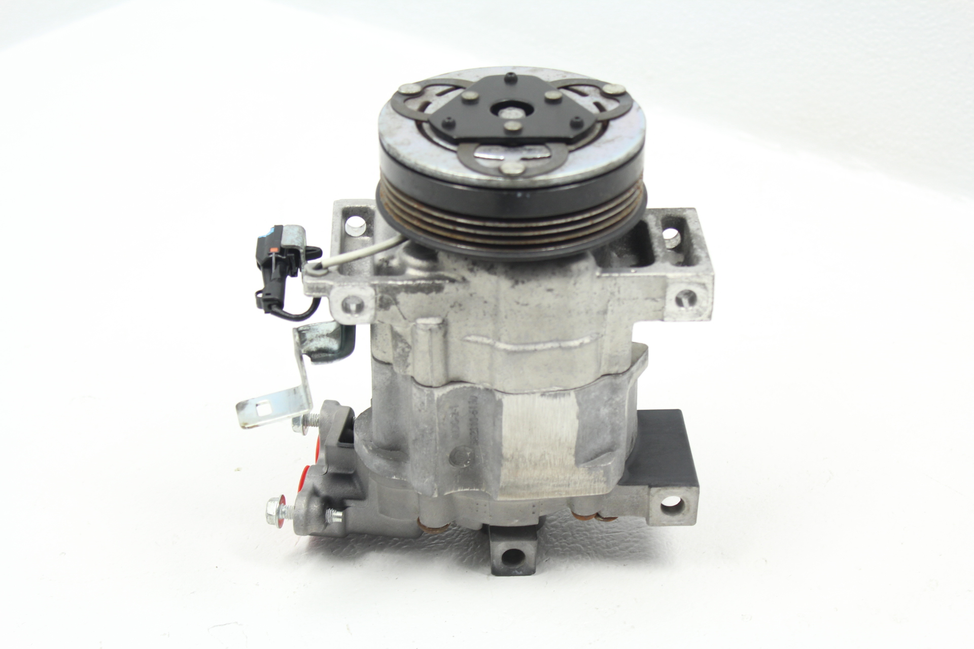 2008-2020 SUBARU WRX STI A/C COMPRESSOR AC ASSEMBLY OEM 73111FG002 36K ...