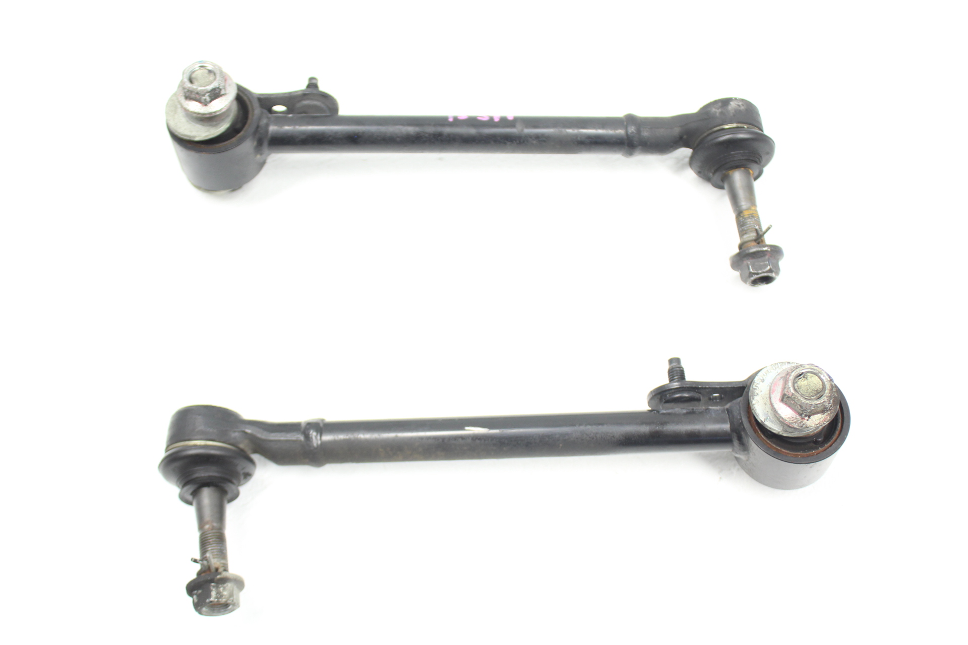 2015-2018 SUBARU WRX STI REAR LATERAL LINKS CONTROL ARMS SET 36K MILES ...