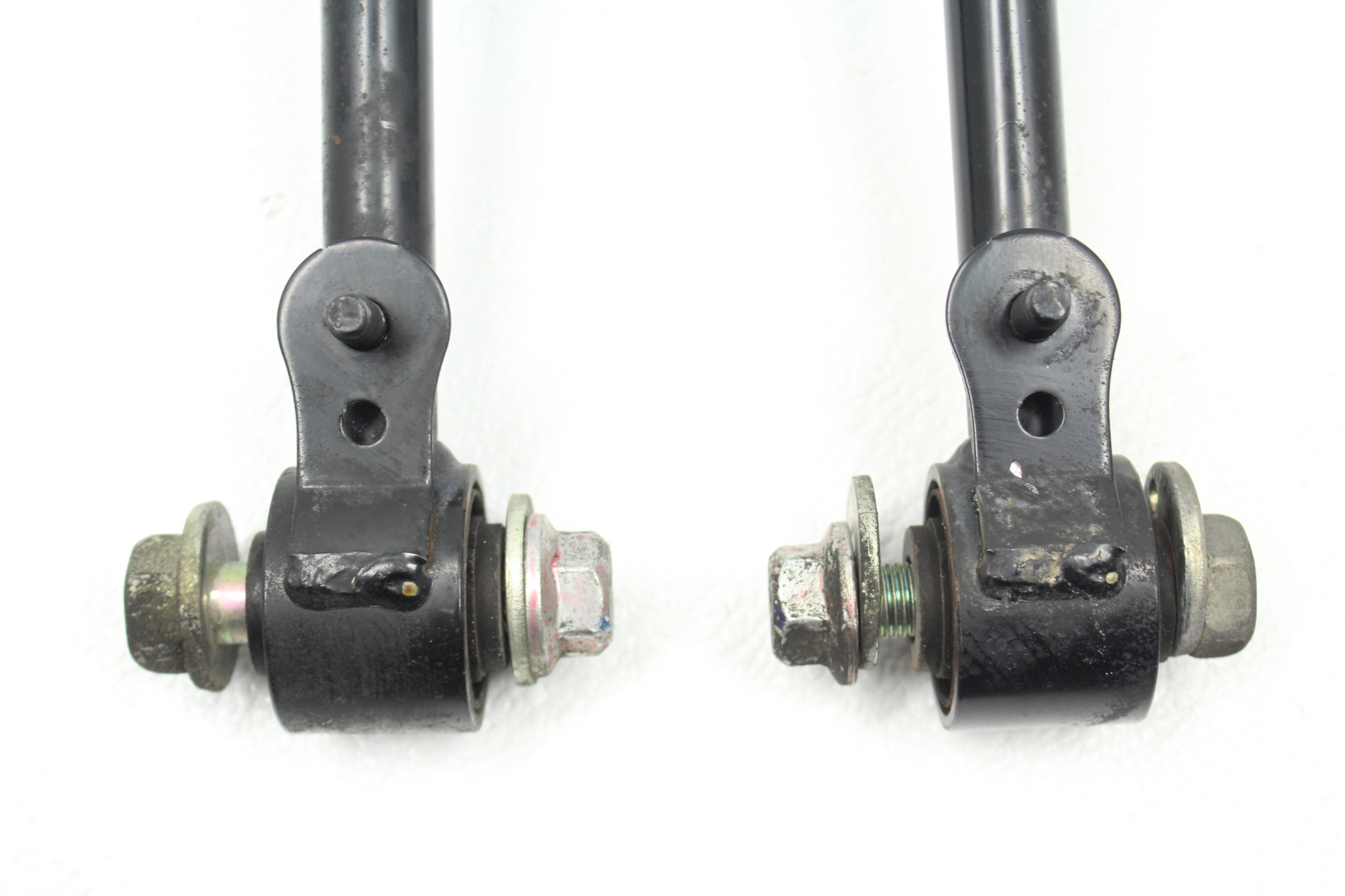 2015-2018 SUBARU WRX STI REAR LATERAL LINKS CONTROL ARMS SET 36K MILES ...