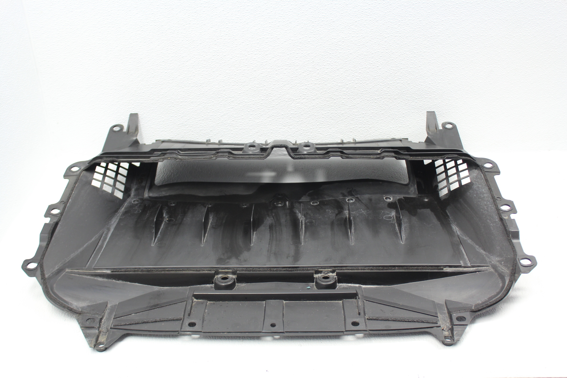 2015-2020 SUBARU WRX STI HOOD SCOOP SPLITTER AIR DIVERTER DUCT ...