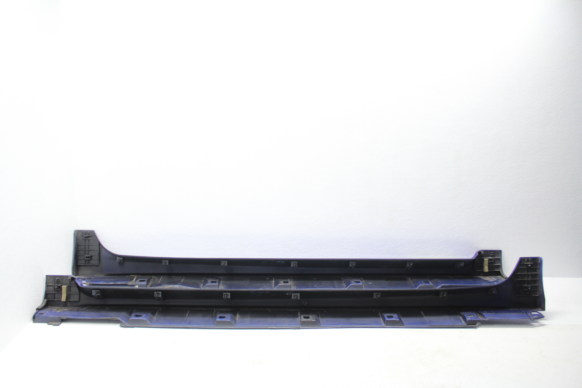 2015-2021 SUBARU WRX & STI SIDE SKIRTS ROCKER PANELS SET WORLD RALLY ...