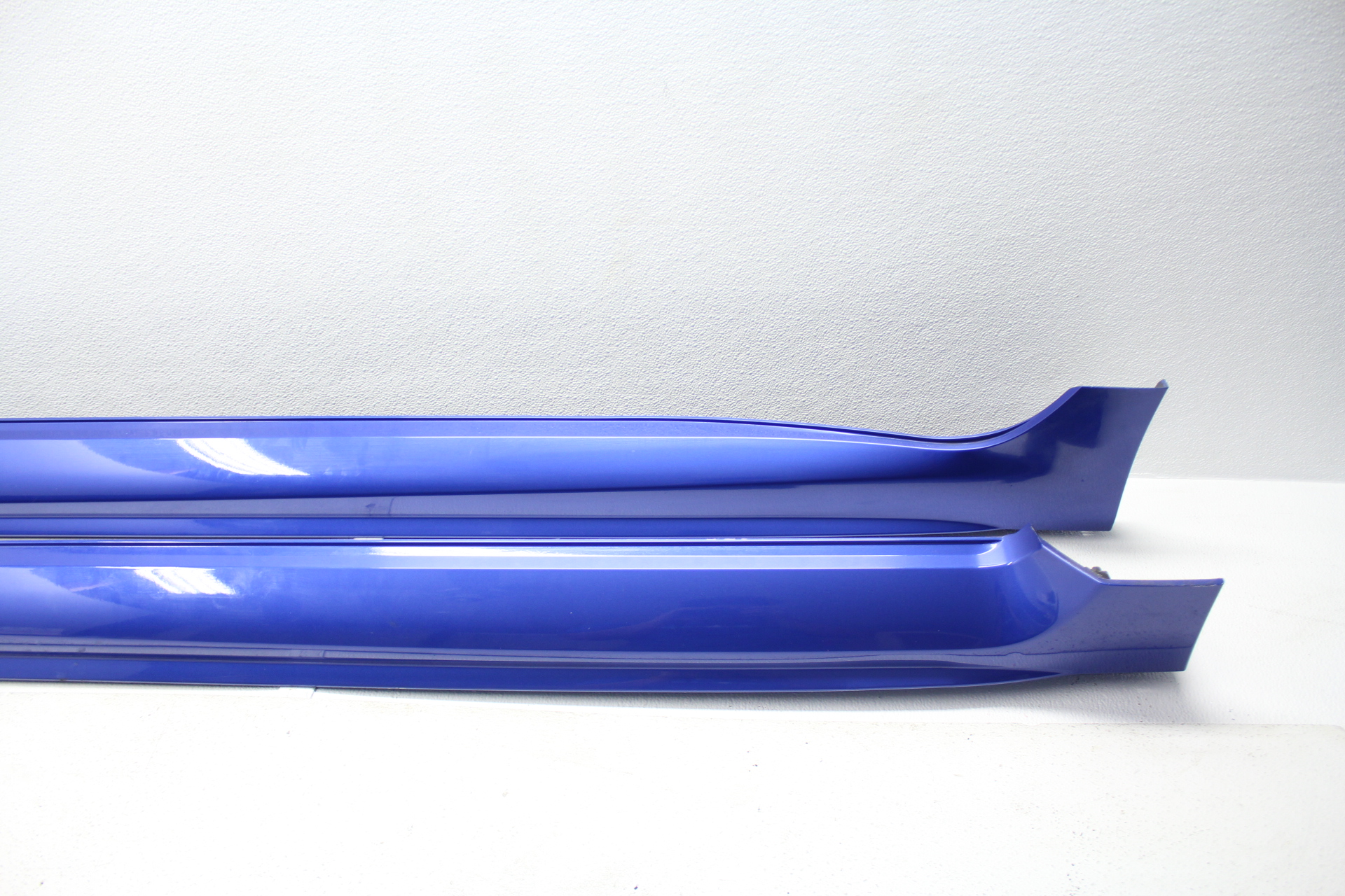 2015-2021 SUBARU WRX & STI SIDE SKIRTS ROCKER PANELS SET WORLD RALLY ...