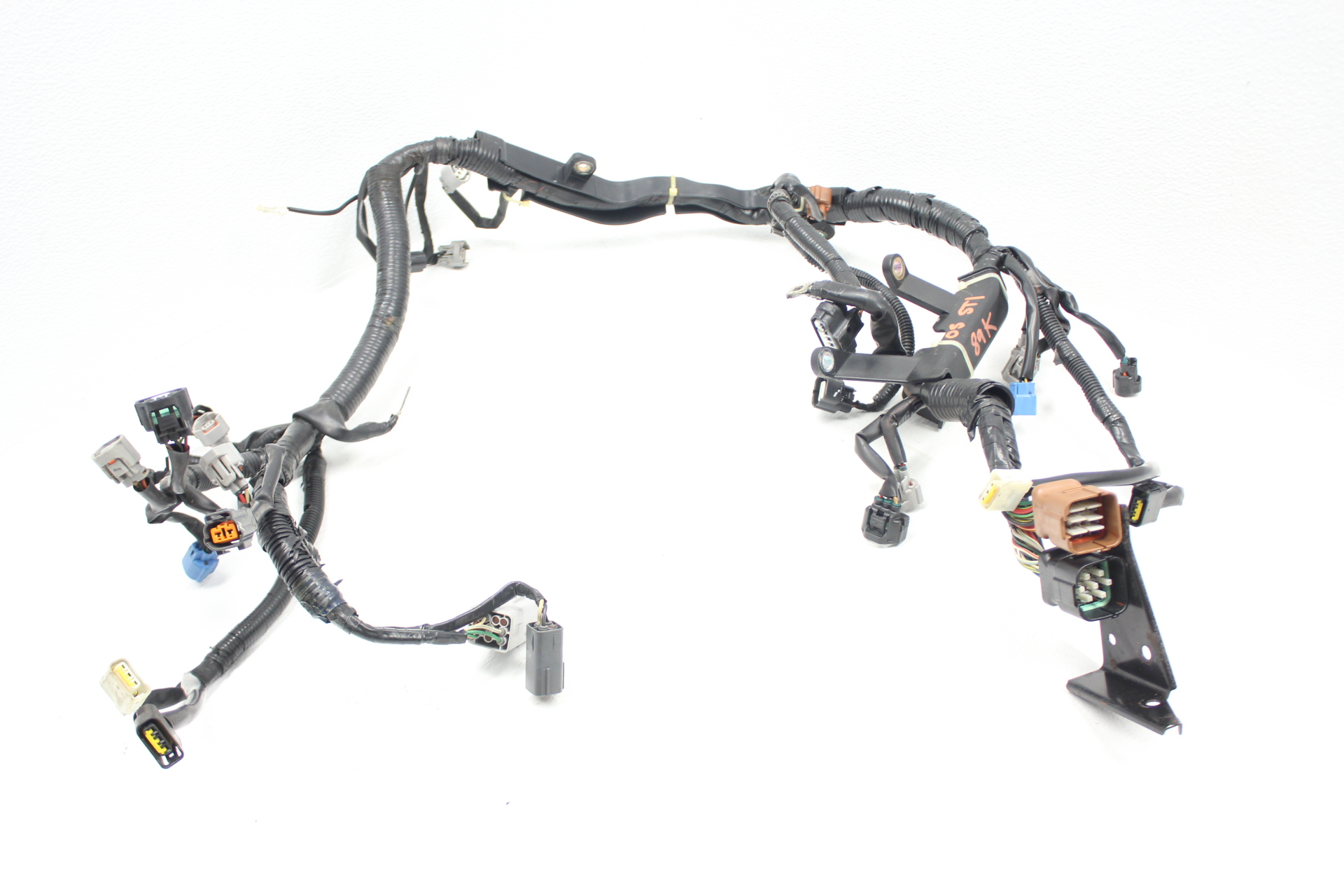 2004 2005 2006 SUBARU IMPREZA WRX STI ENGINE MOTOR WIRE WIRING HARNESS ...