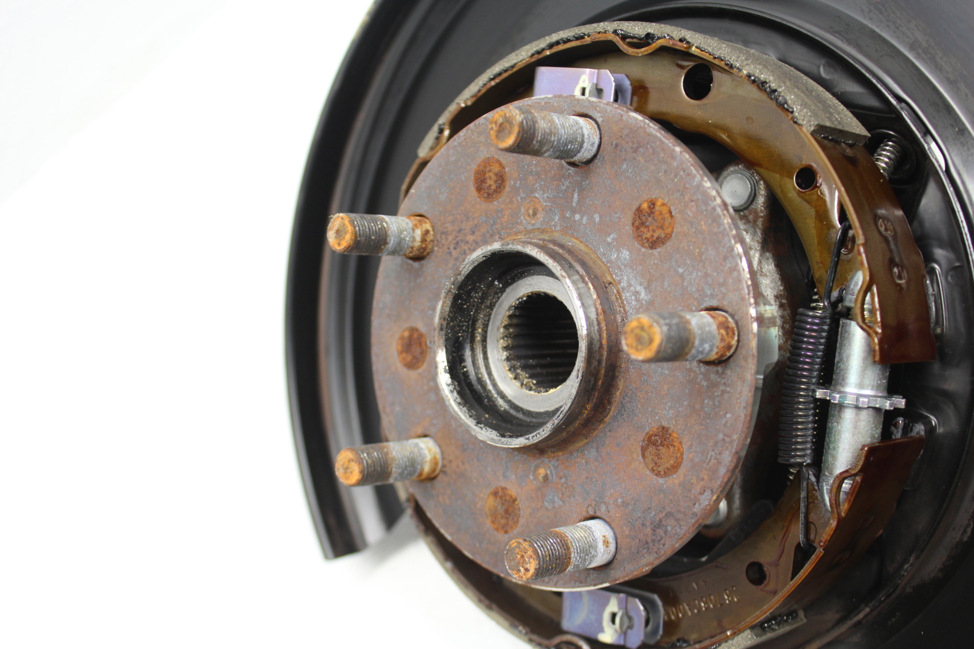 2015-2020 SUBARU WRX STI REAR HUBS KNUCKLES SPINDLES LH/RH 5X114 OEM ...