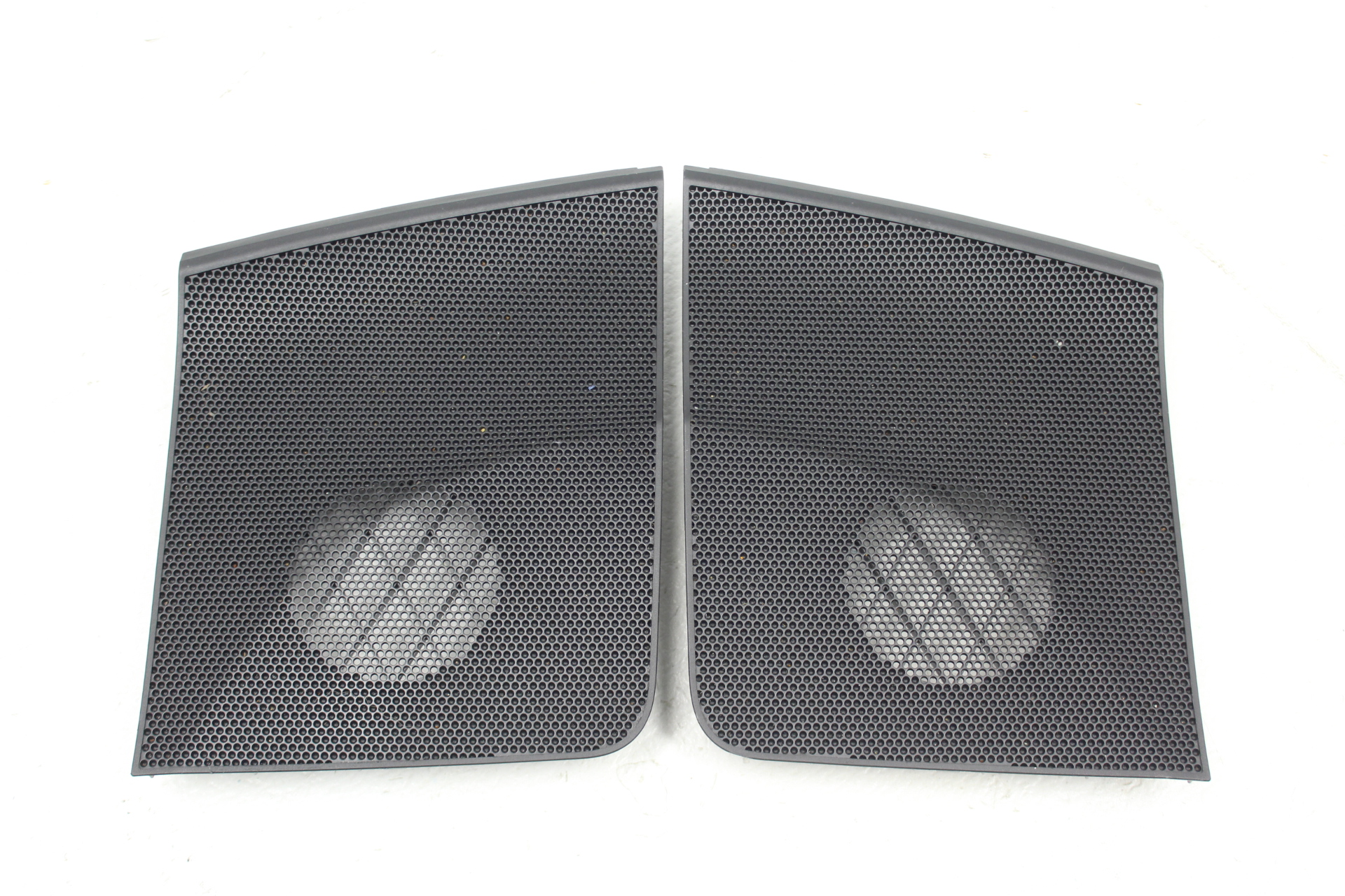2015-2021 SUBARU WRX & STI DASHBOARD SPEAKER COVER TRIM PANEL SET LH/RH ...