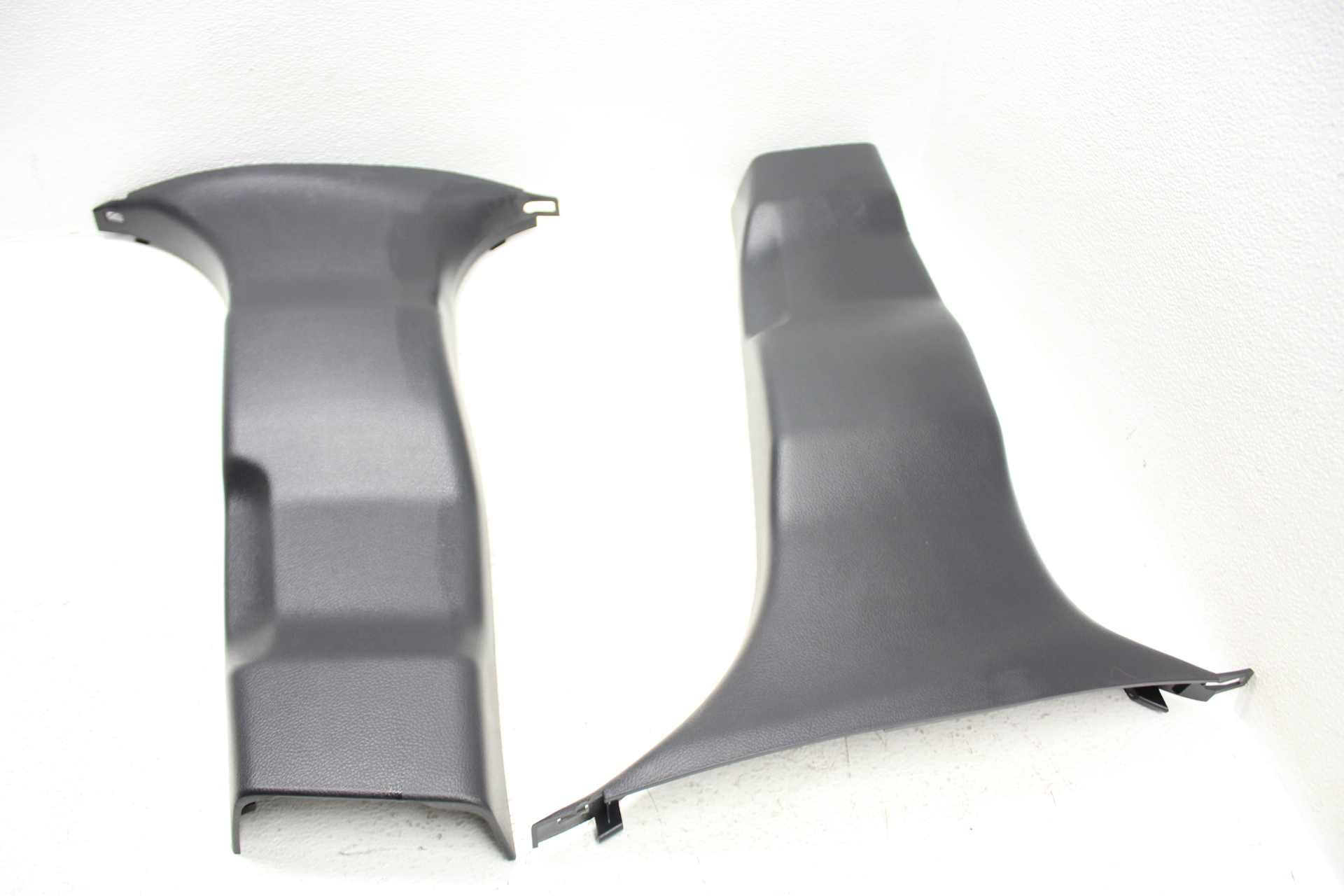 2015-2020 SUBARU WRX & STI LOWER B PILLAR TRIM PANEL SET LH/RH OEM ...