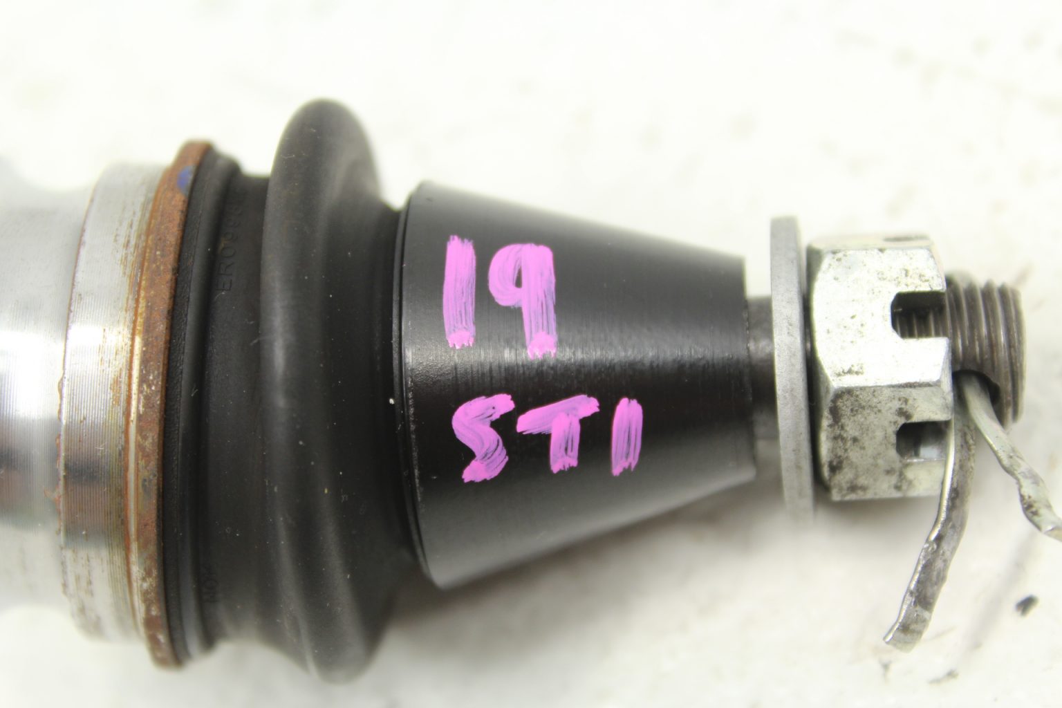 2004-2021 SUBARU WRX STI FRONT LOWER CONTROL ARM BALL JOINT LH OR RH ...