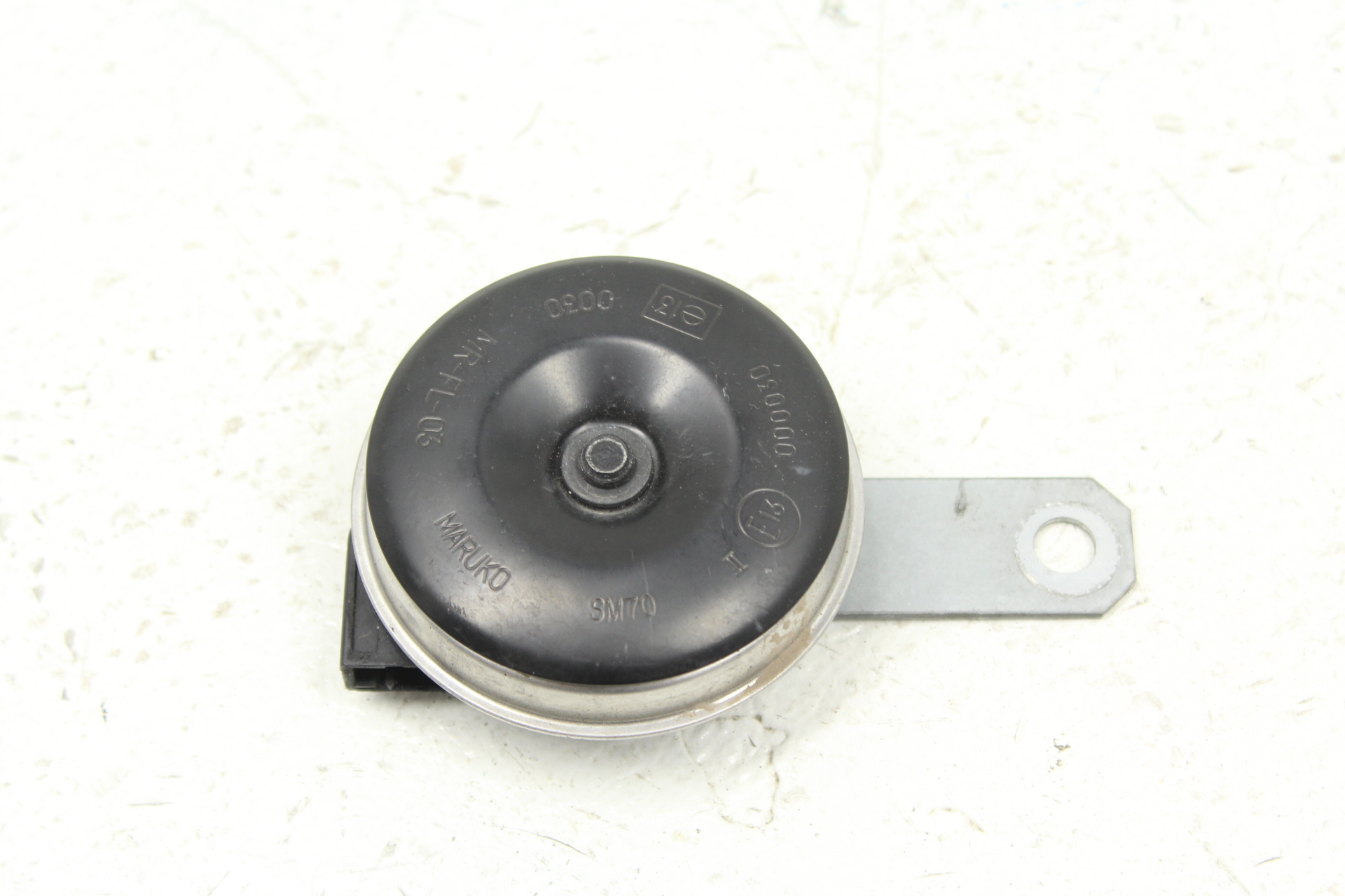 2018-2020 SUBARU WRX & STI LOW TONE HORN ASSEMBLY OEM 86012VA050 ...