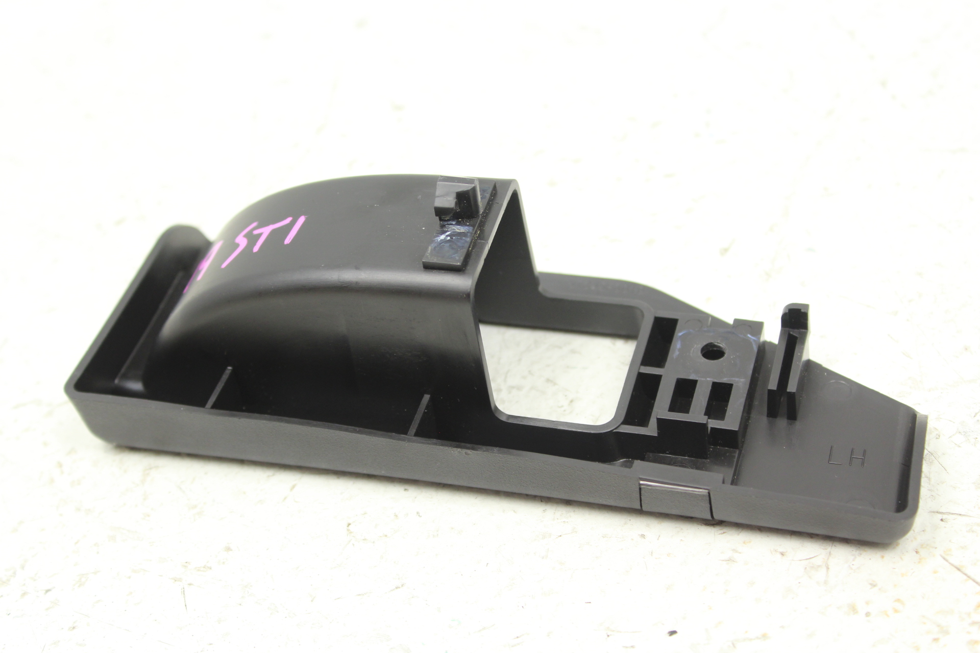 2015-2020 SUBARU WRX & STI TRUNK & GAS LEVER TRIM BEZEL OEM 57345FJ010 ...