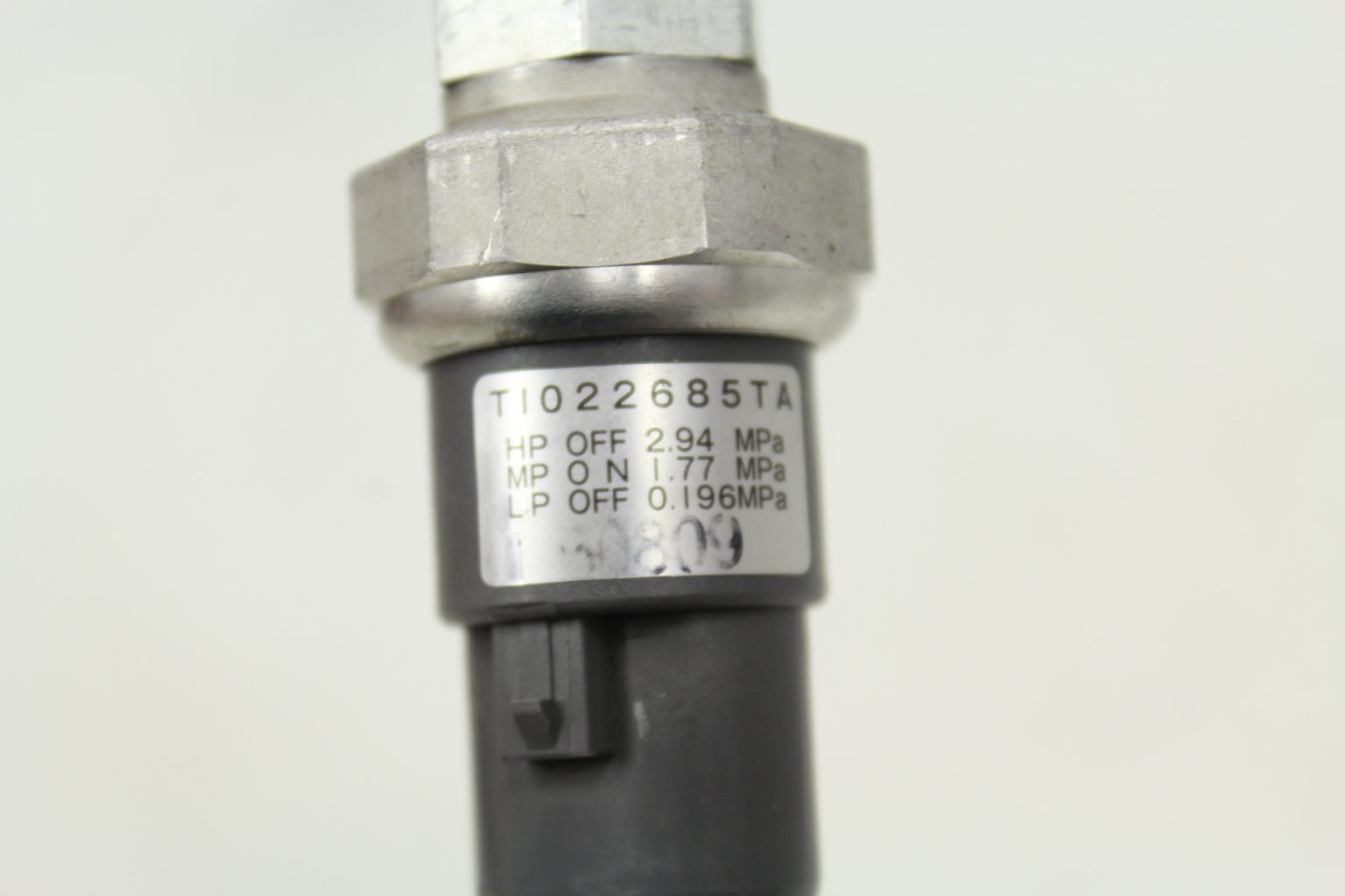 2015-2020 SUBARU WRX STI HIGH PRESSURE AC A/C HARD LINE PIPE T1022685TA ...