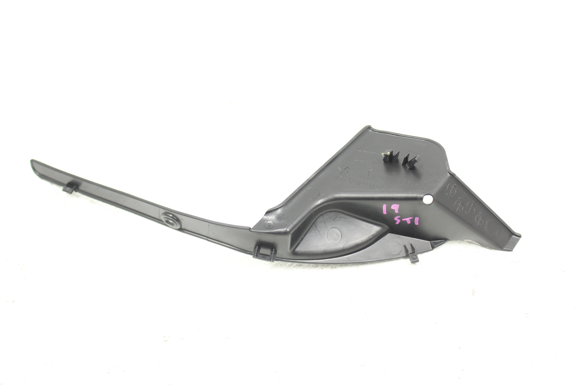 2015-2020 SUBARU WRX & STI WINDSHIELD EXTERIOR SIDE COWL PANEL LH ...