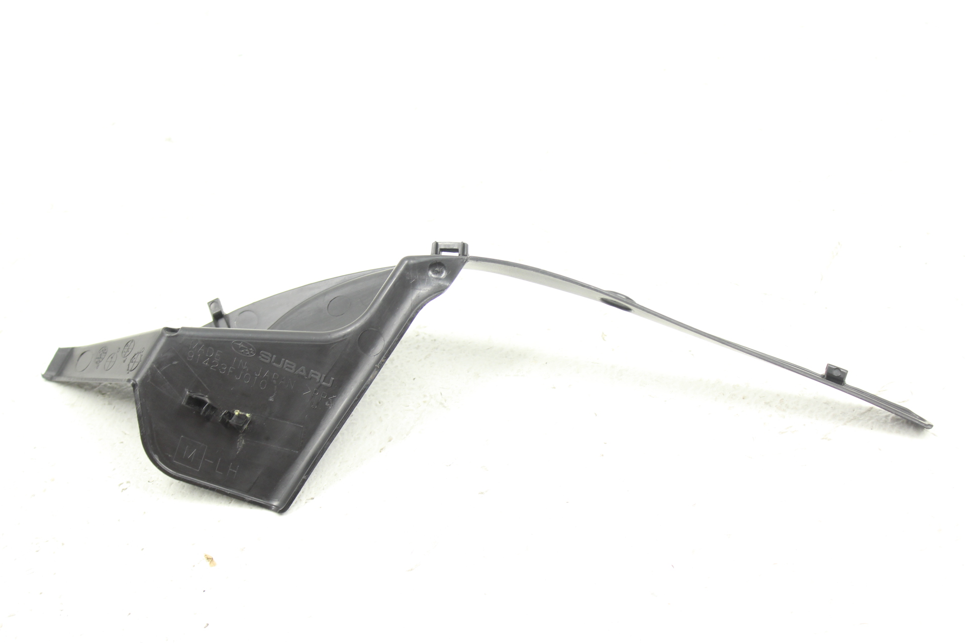 2015-2020 SUBARU WRX & STI WINDSHIELD EXTERIOR SIDE COWL PANEL LH ...