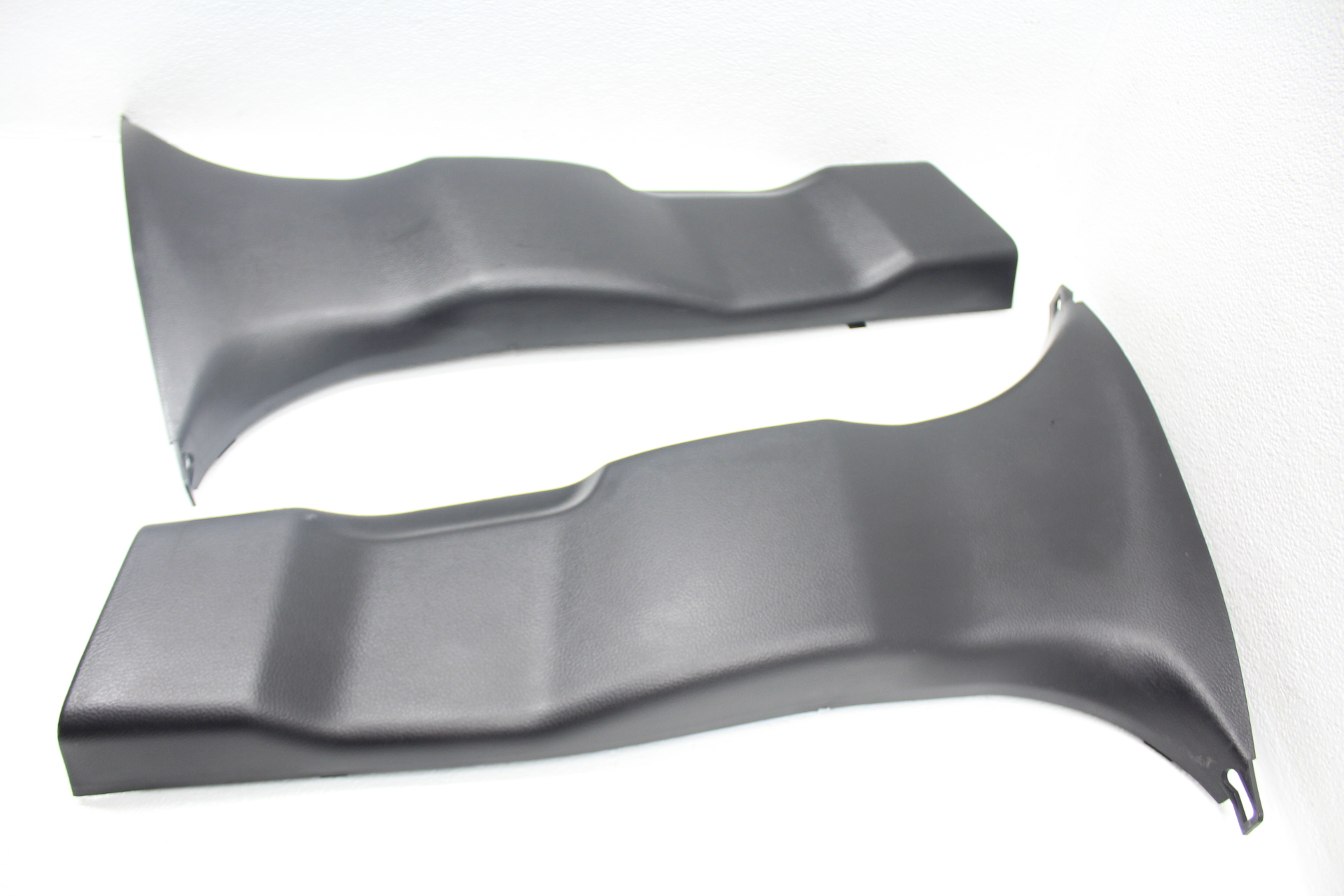 2015-2020 SUBARU WRX & STI LOWER B PILLAR TRIM PANEL SET LH/RH OEM ...