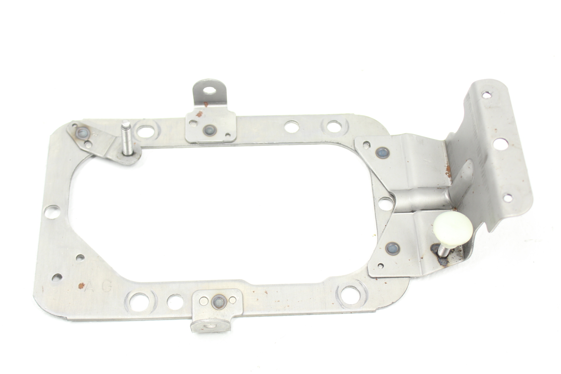 2015-2020 SUBARU WRX & STI STI SHIFTER TRIM MOUNT BEZEL PLATE BRACKET ...