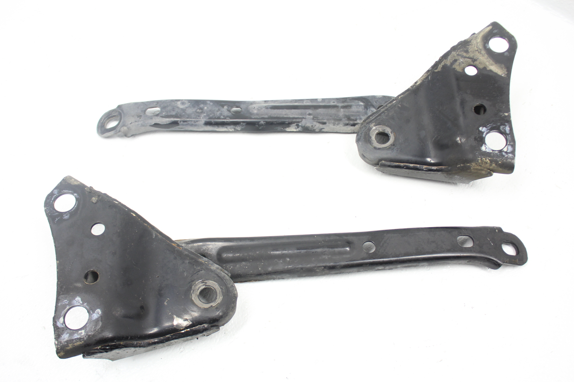 2015-2020 SUBARU WRX & STI FRONT CONTROL ARM MOUNTING PLATE BRACKET SET ...