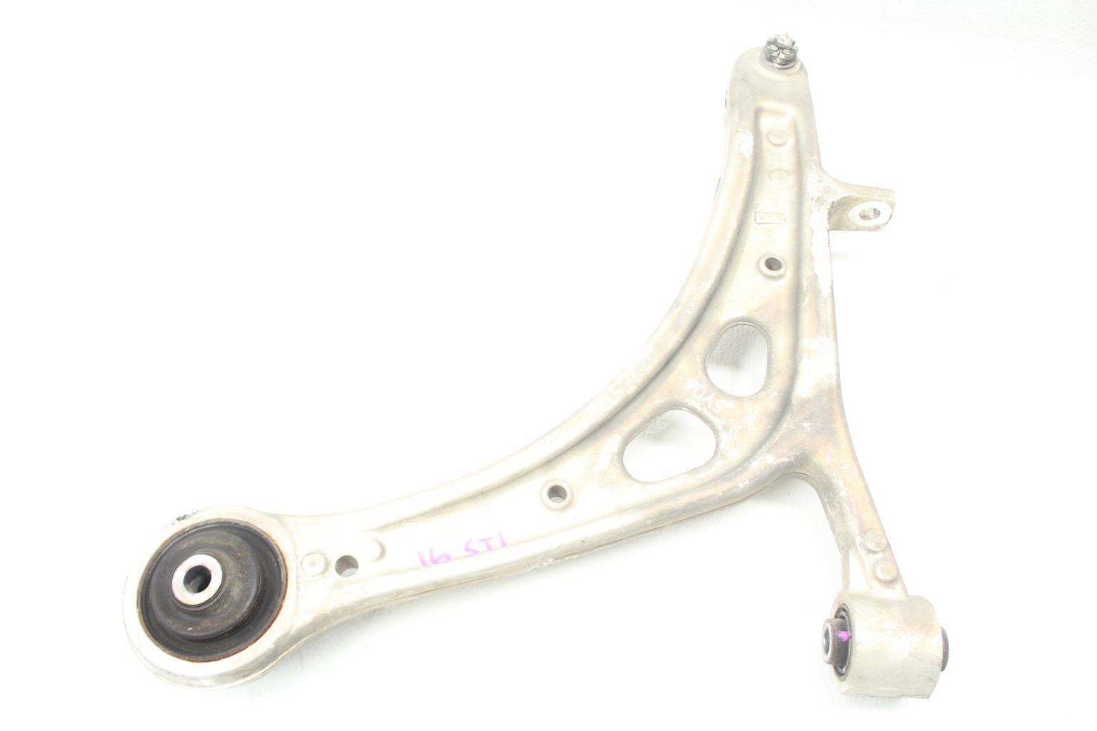 2015-2020 SUBARU WRX STI FRONT ALUMINUM LOWER CONTROL ARM RH PASSENGER ...