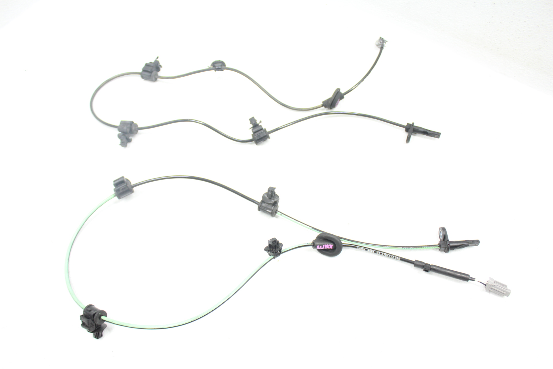 2015-2020 SUBARU WRX & STI REAR ABS SENSORS LH/RH WHEEL SPEED OEM ...