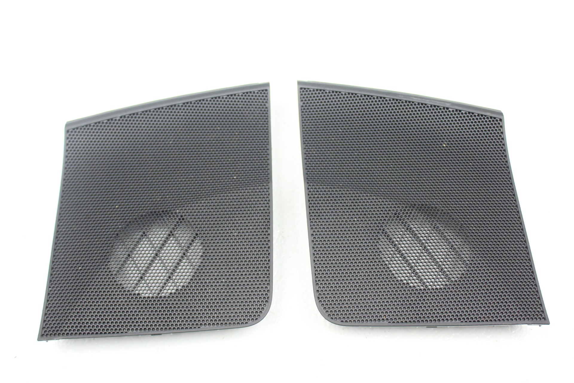 2015-2020 SUBARU WRX & STI DASHBOARD SPEAKER COVER TRIM PANEL SET LH/RH ...
