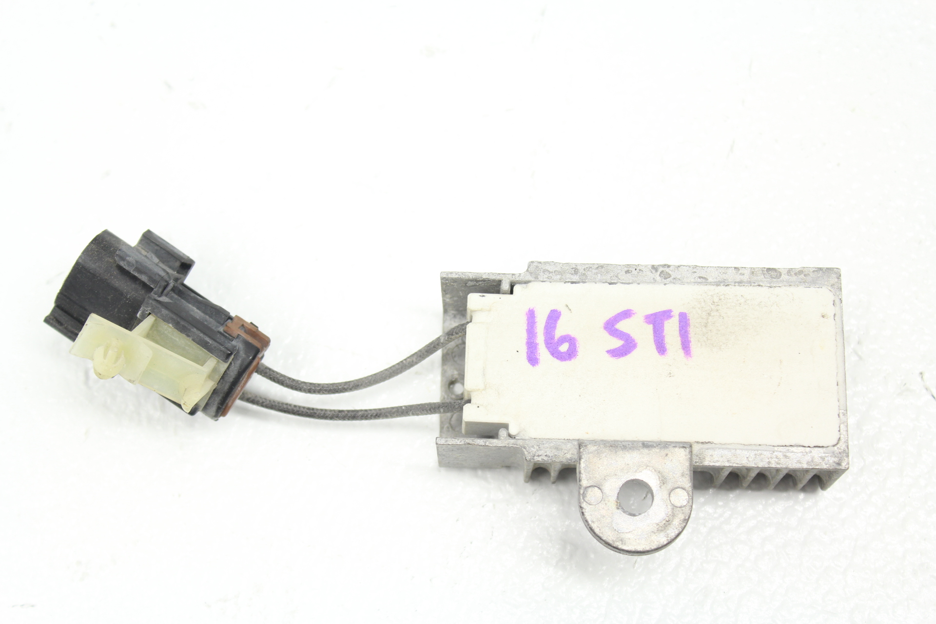 2015-2020 SUBARU WRX & STI DAYTIME RUNNING LIGHT DRL MODULE RESISTOR ...