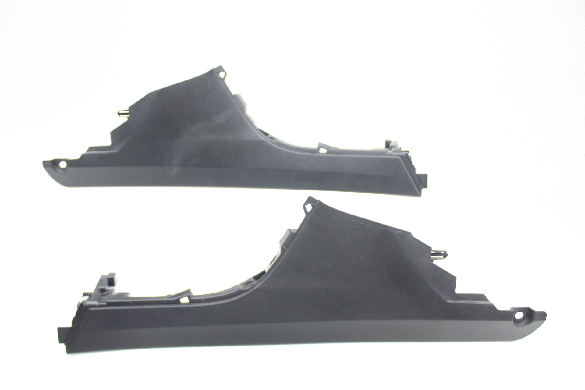 2015-2020 SUBARU WRX & STI CENTER CONSOLE SIDE TRIM KICK PANEL SET LH ...