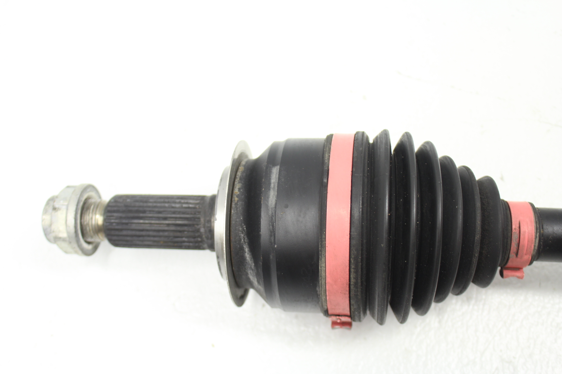 With 6-month Warranty Front CV Axle Shaft For 2008-2016 Subaru Impreza ...