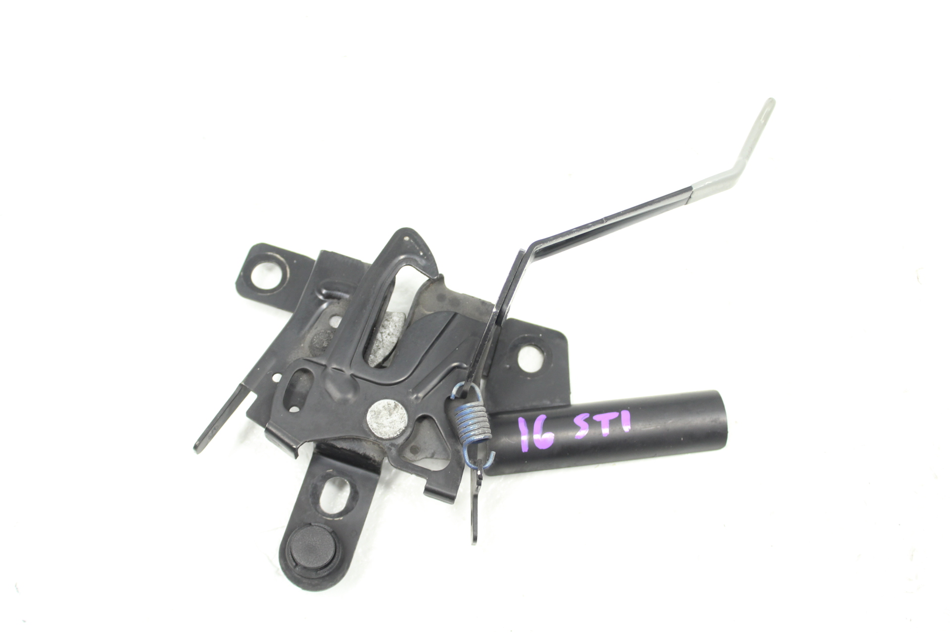 2015-2020 SUBARU IMPREZA WRX & STI FRONT HOOD LATCH LOCK ASSEMBLY OEM ...