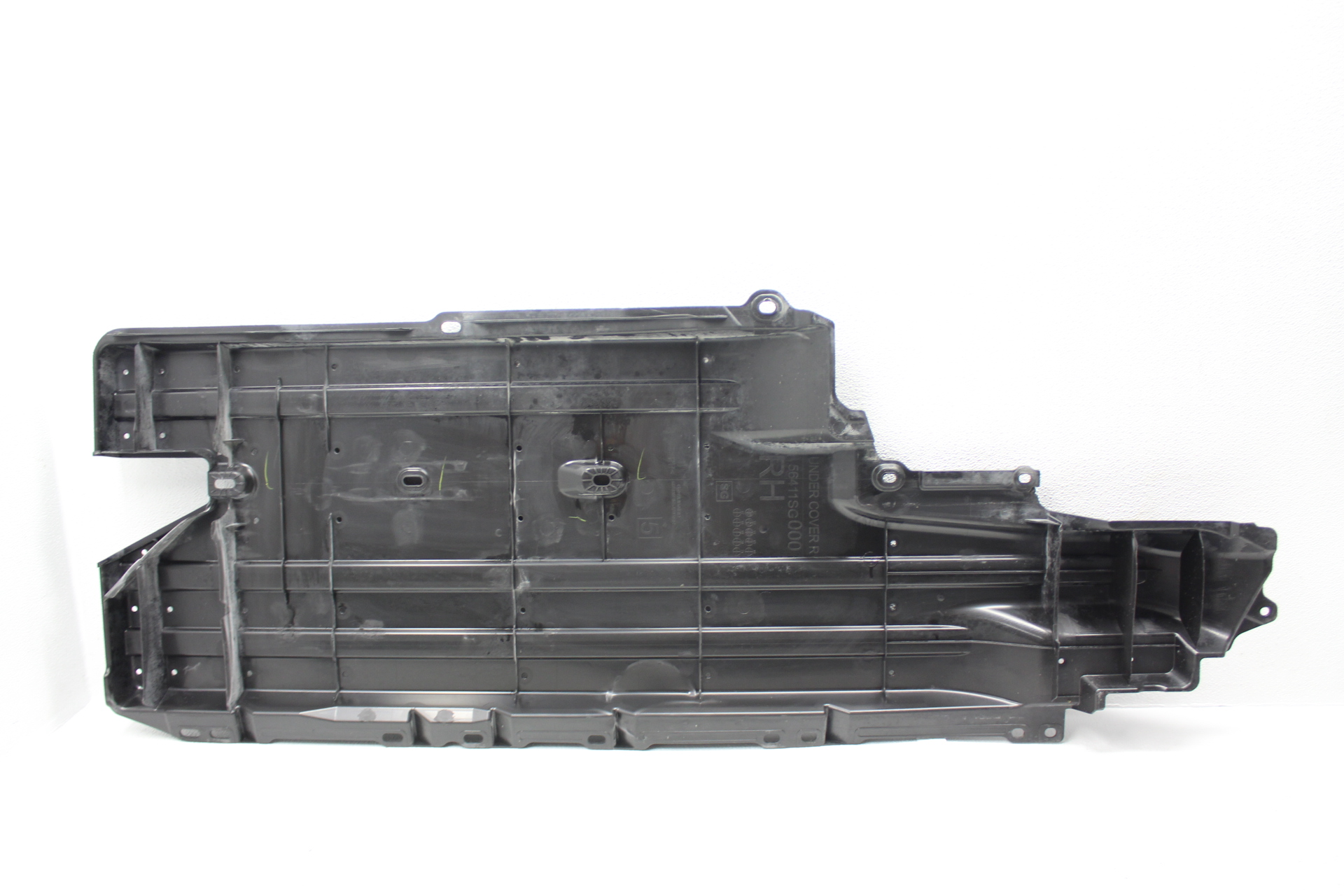 2015-2020 SUBARU WRX & STI UNDER COVER SIDE PLASTIC SPLASH GUARDS LH/RH ...