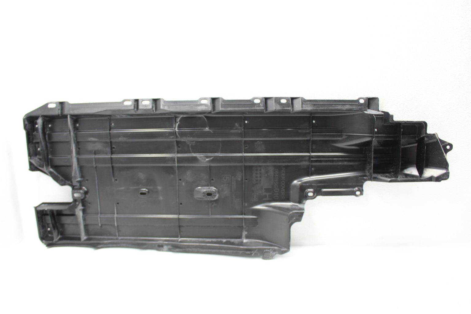 2015-2020 SUBARU WRX & STI UNDER COVER SIDE PLASTIC SPLASH GUARDS LH/RH ...