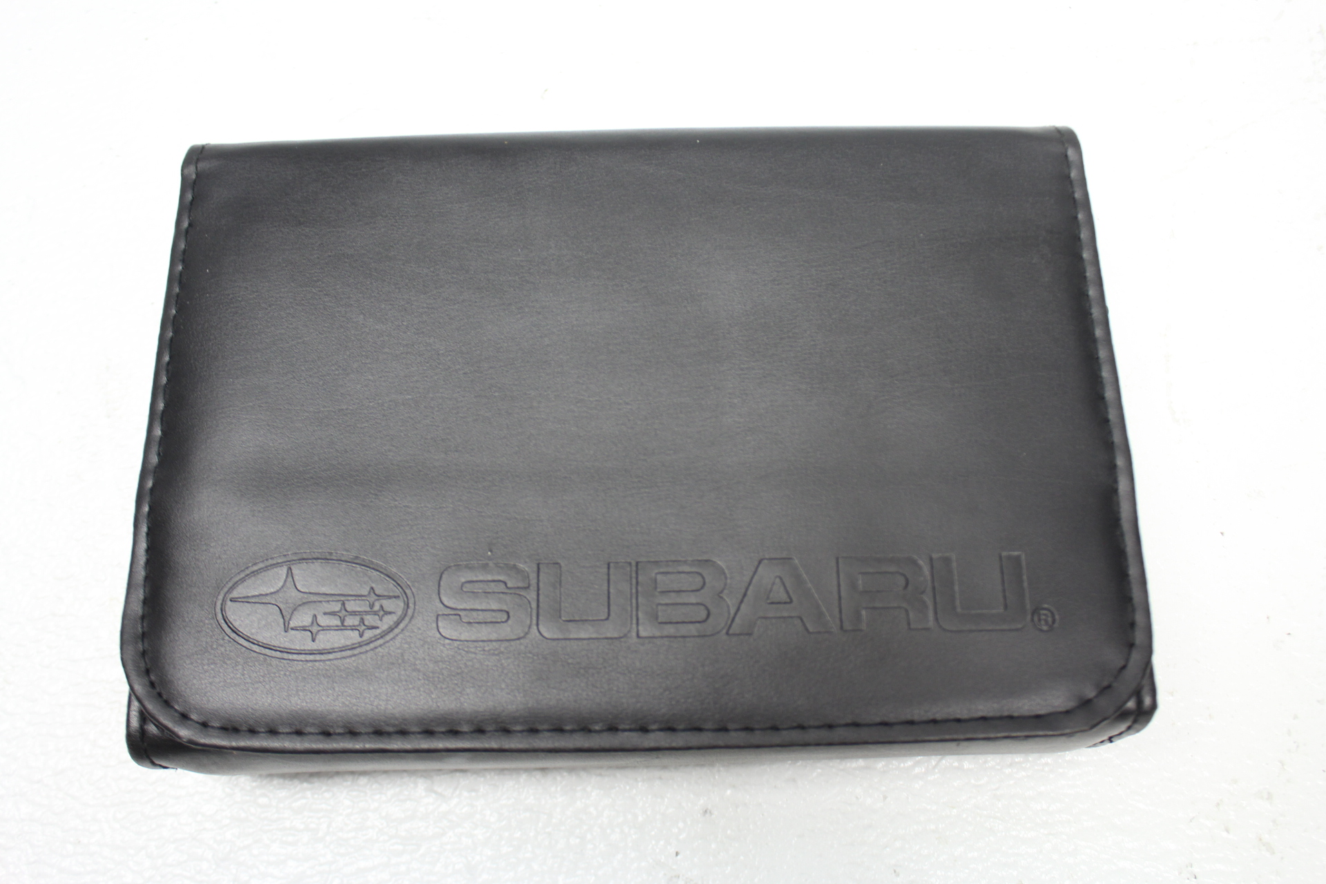 2015-2020 SUBARU WRX & STI OWNERS MANUAL BOOKLET AND CASE OEM ...