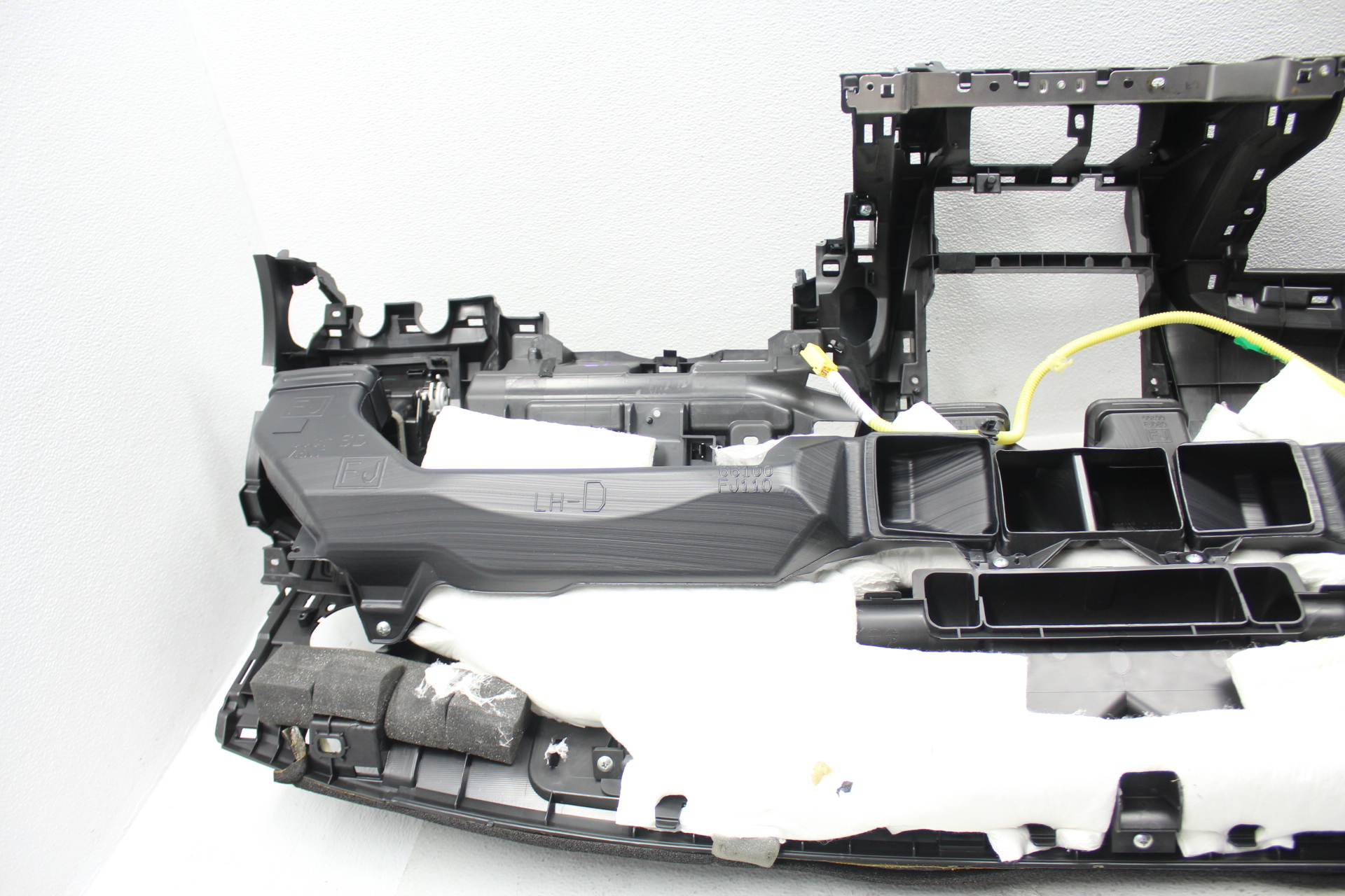 2015-2020 SUBARU WRX & STI DASHBOARD DASH BOARD PANEL ASSEMBLY OEM ...