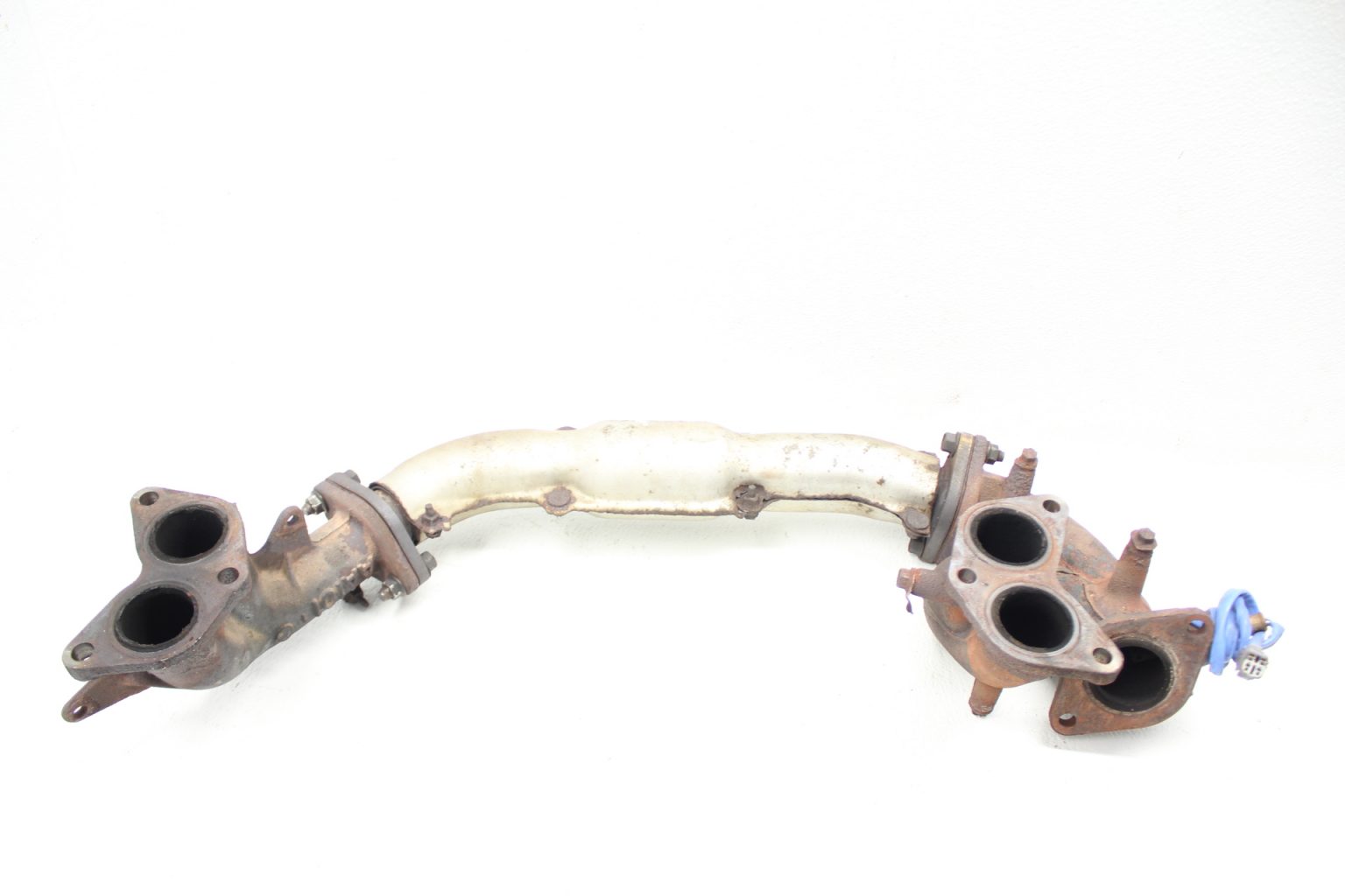2004-2021 SUBARU WRX STI FACTORY EXHAUST MANIFOLD HEADERS OEM EJ257 71K ...