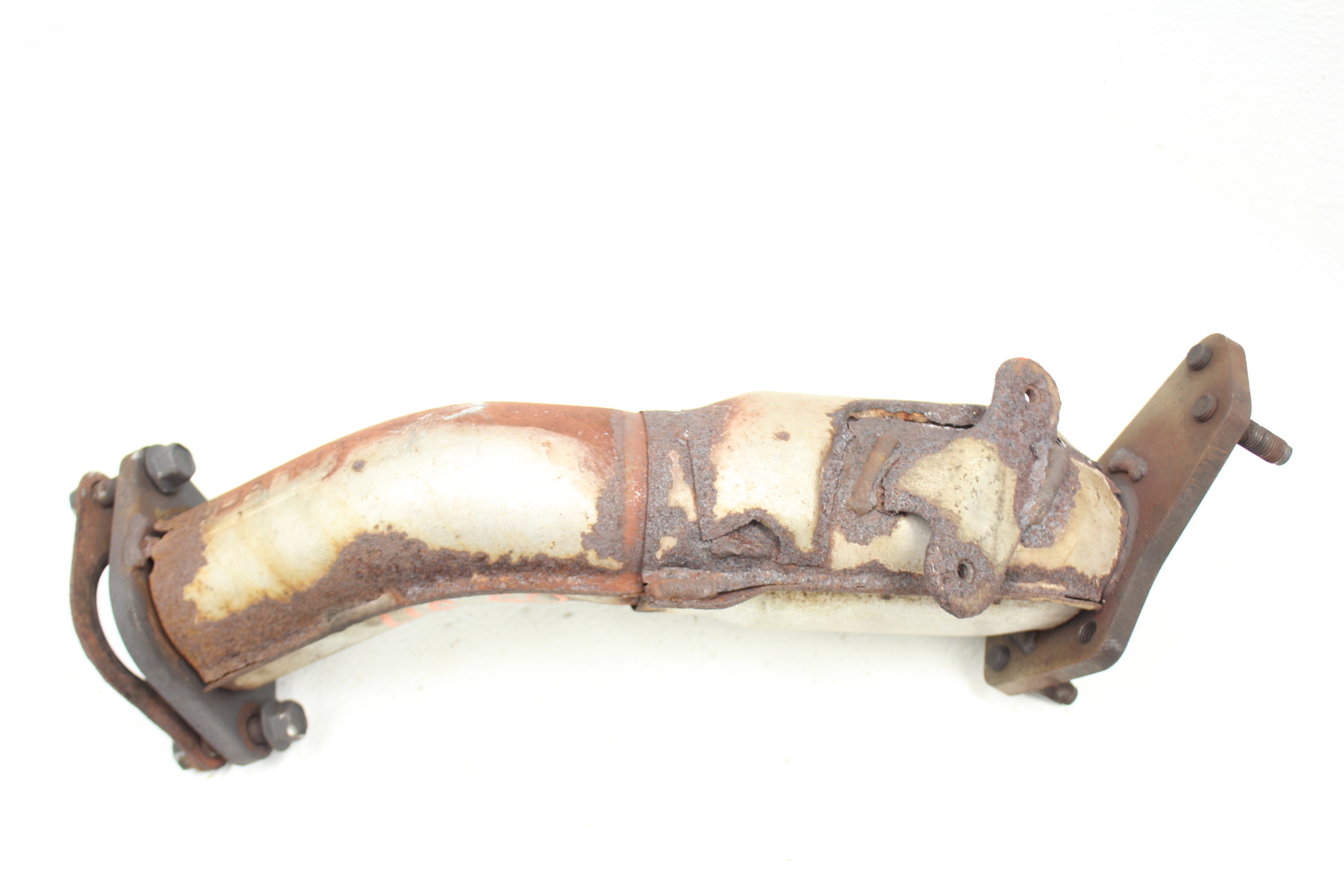 2004-2020 SUBARU WRX STI EXHAUST MANIFOLD HEADERS OEM EJ257 ...